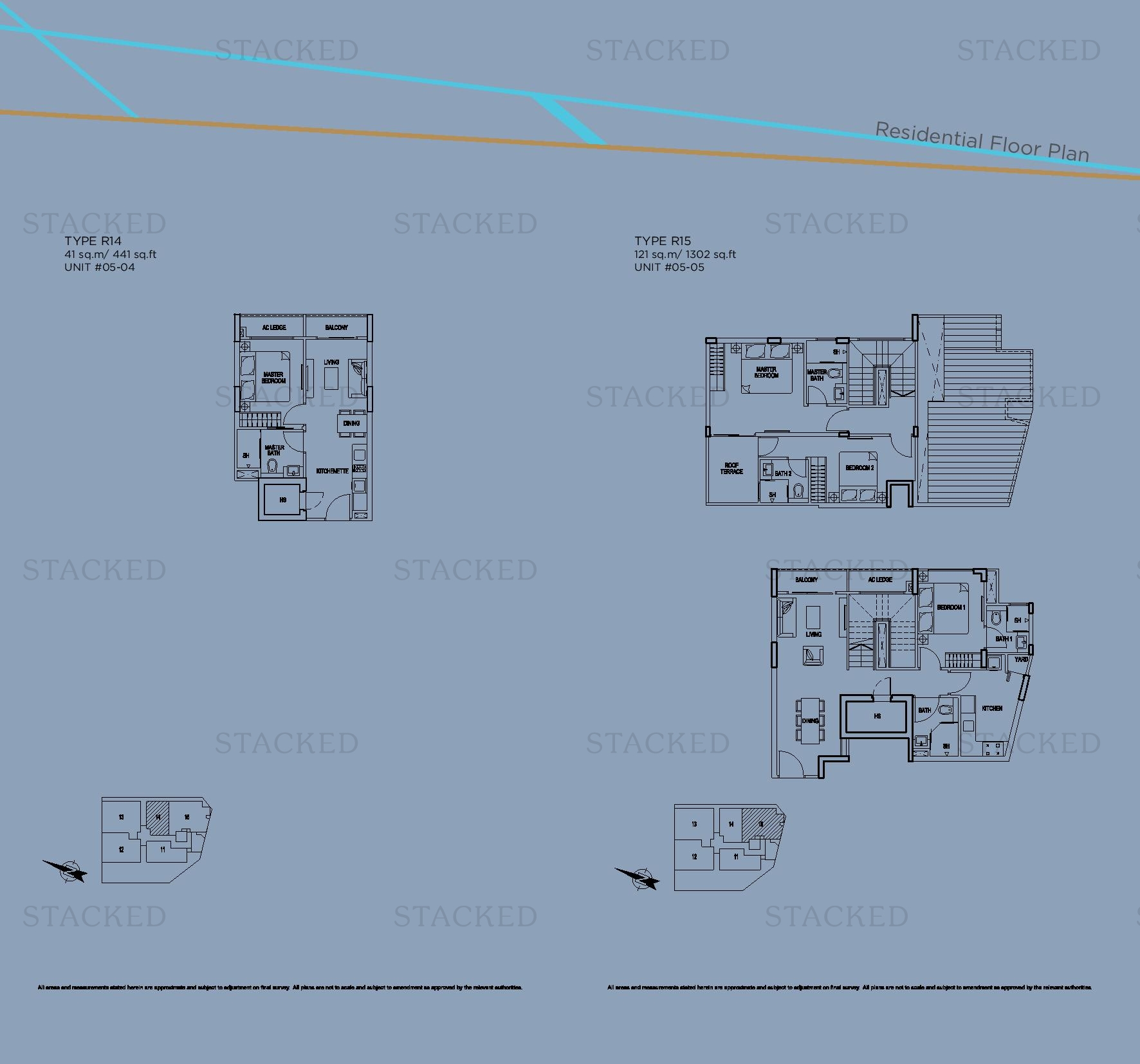 Stacked homes - Prestige Point Singapore Condo Floor Plans, Images And ...