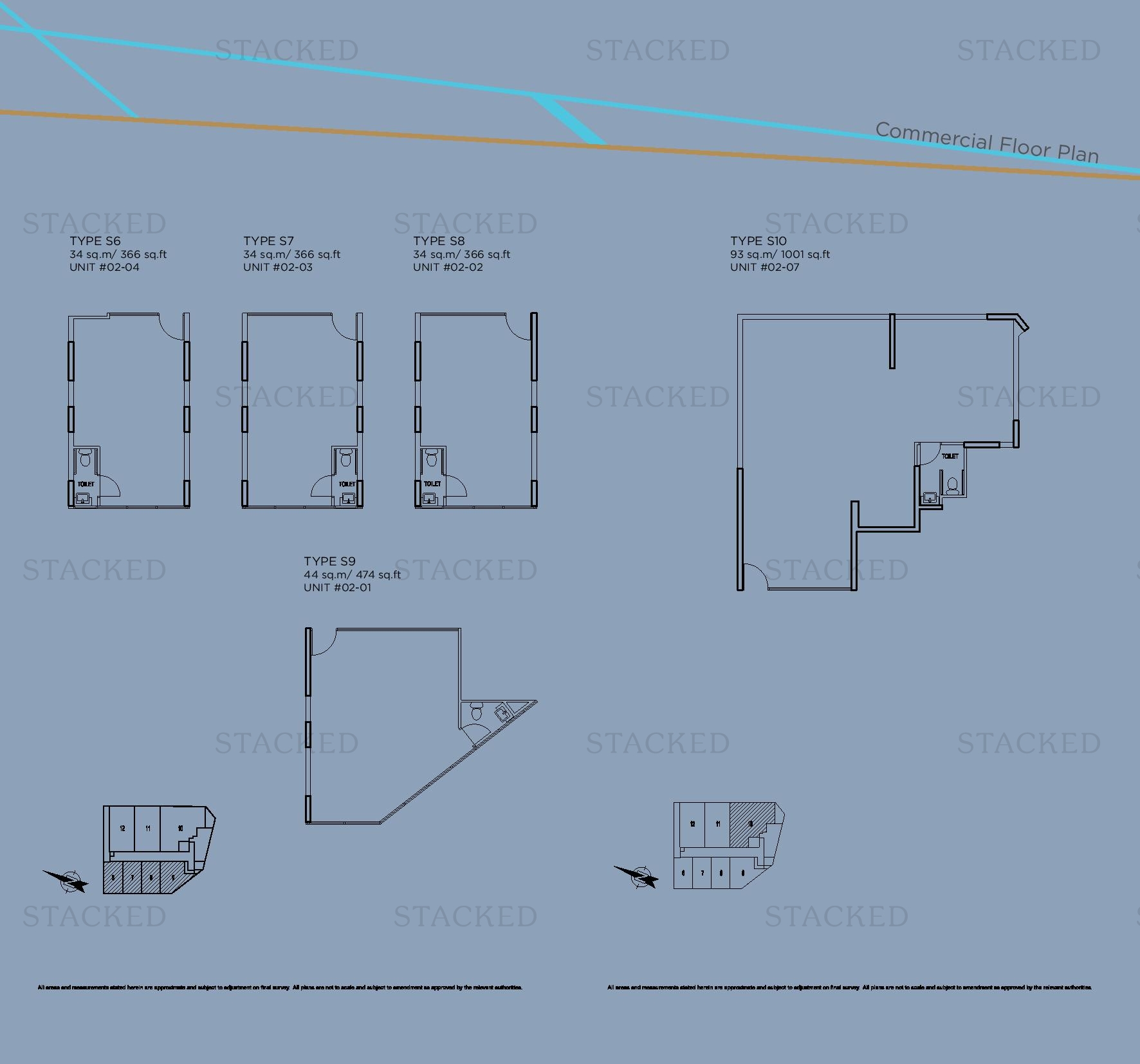 Stacked homes - Prestige Point Singapore Condo Floor Plans, Images And ...