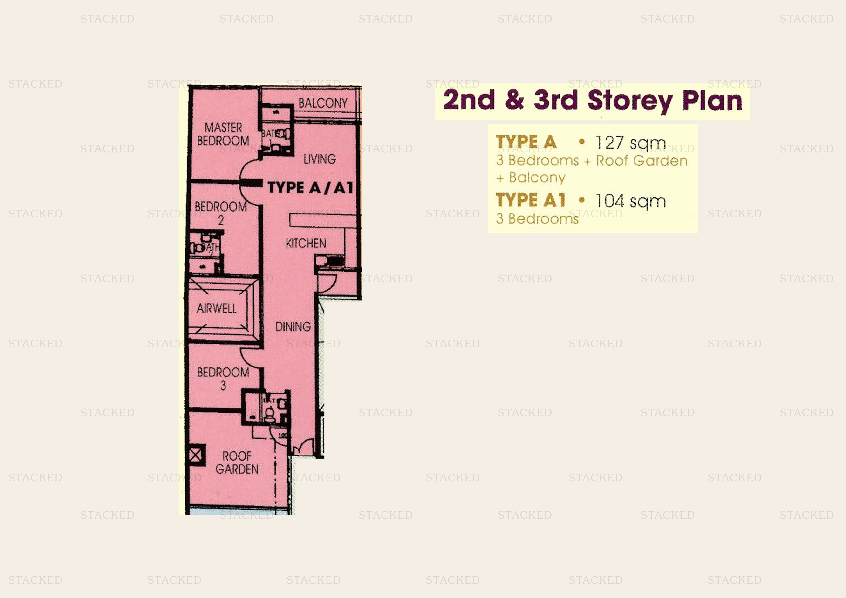 Stacked homes - Race Course Mansion Singapore Condo Floor Plans, Images ...