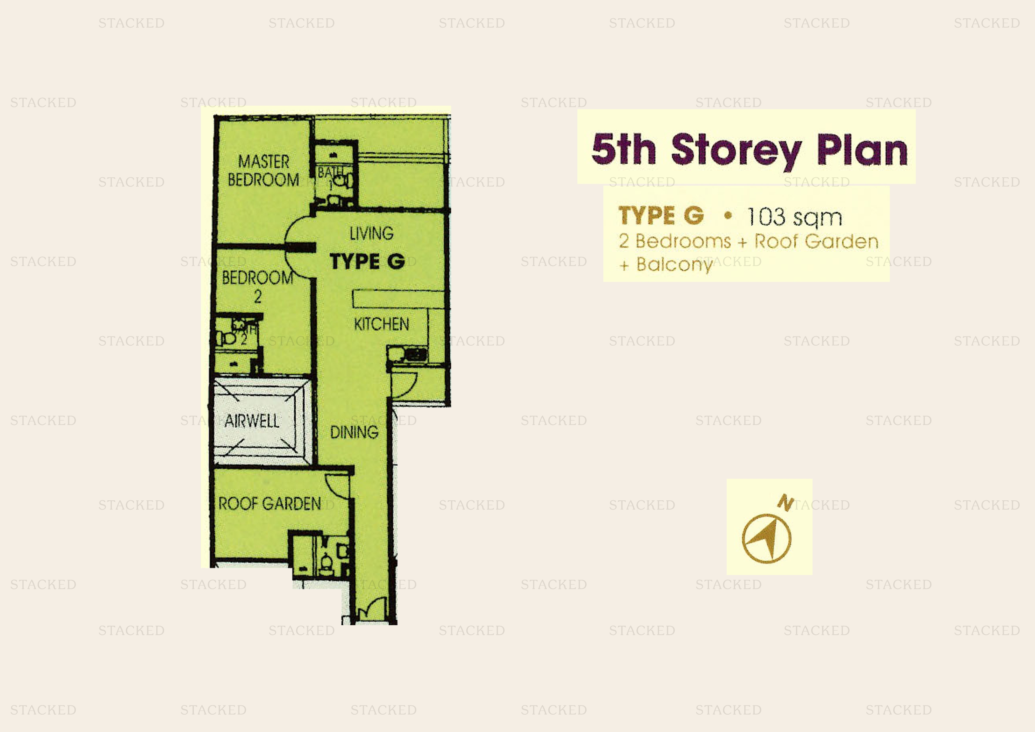 Stacked homes - Race Course Mansion Singapore Condo Floor Plans, Images ...