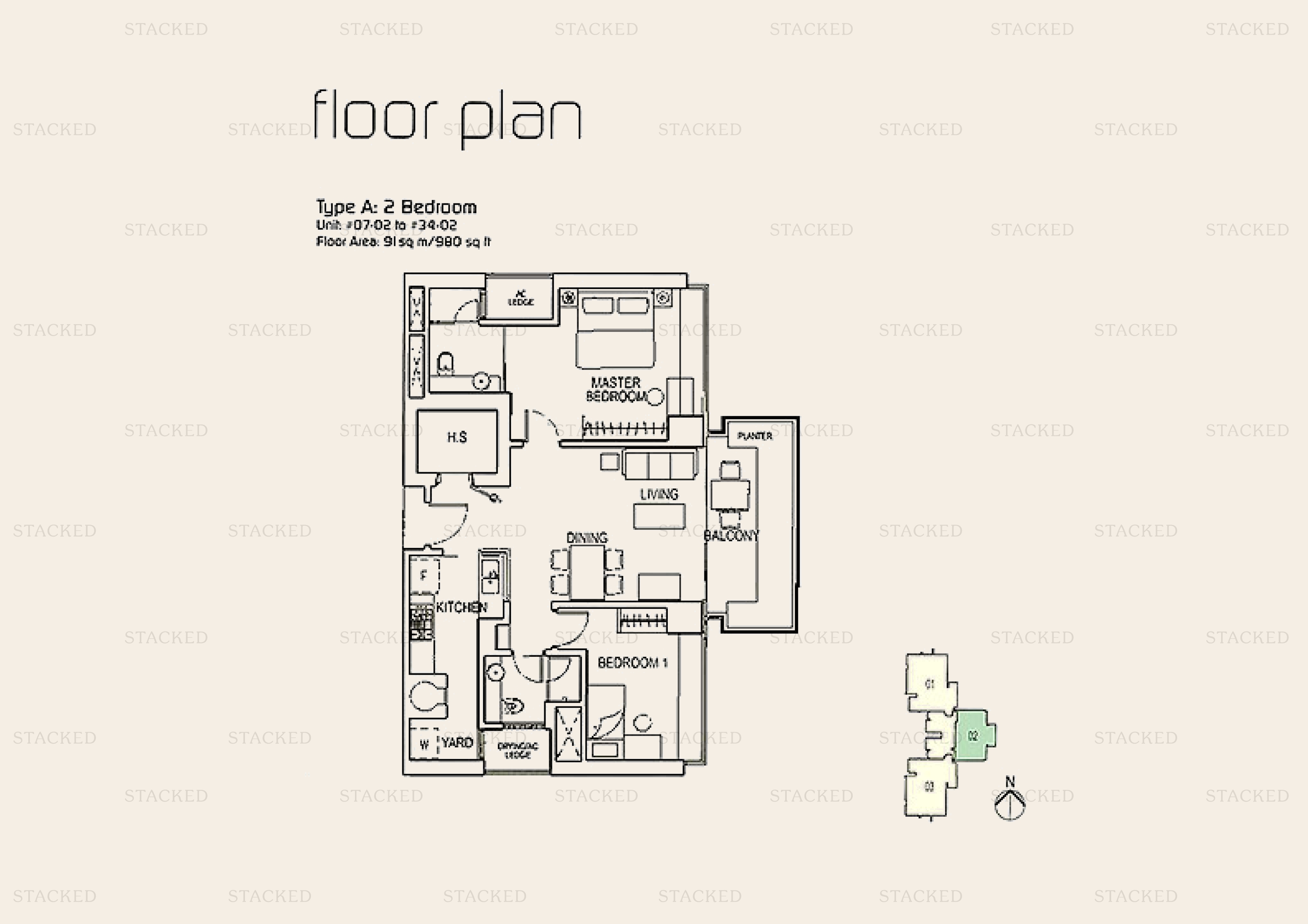Stacked homes - Regency Suites Singapore Condo Floor Plans, Images And ...