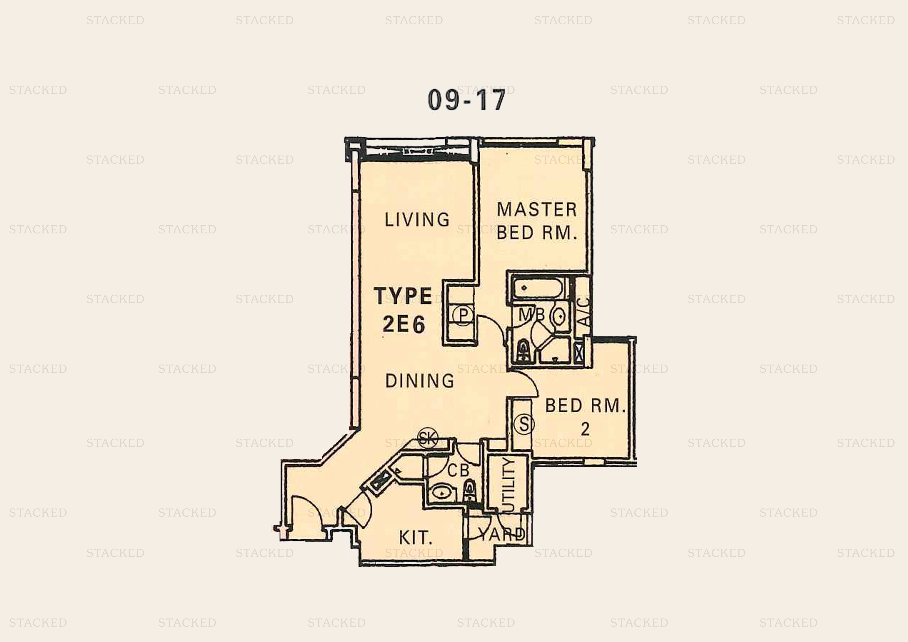 Stacked homes - River Place Singapore Condo Floor Plans, Images And ...