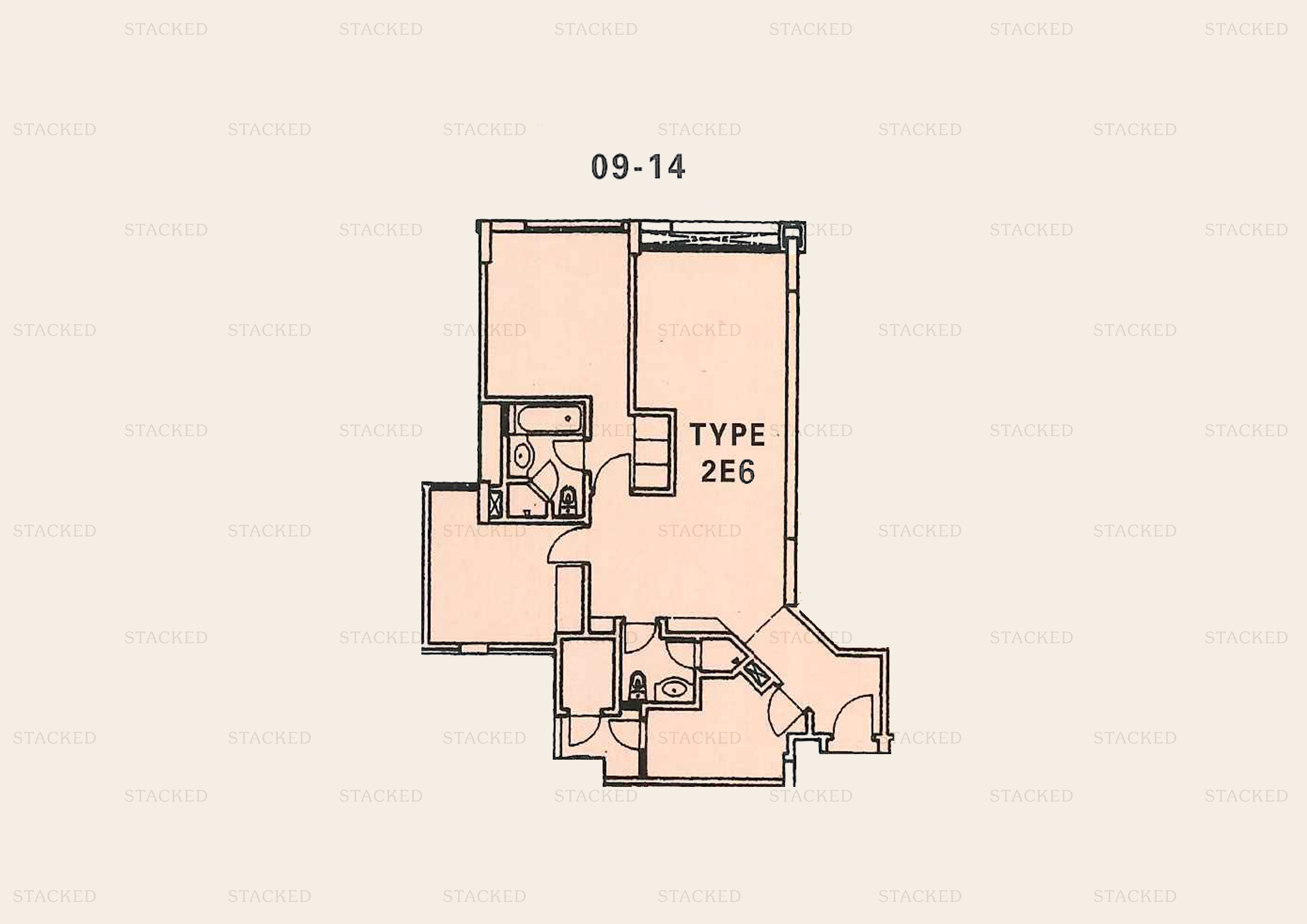 Stacked homes - River Place Singapore Condo Floor Plans, Images And ...