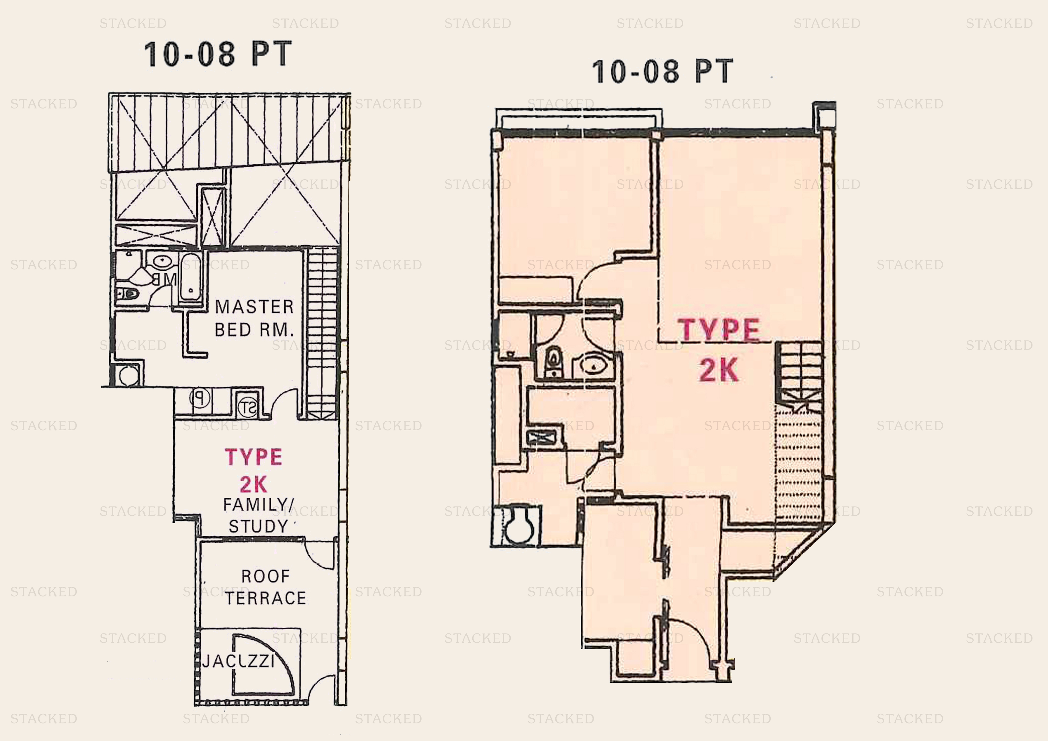 Stacked homes - River Place Singapore Condo Floor Plans, Images And ...