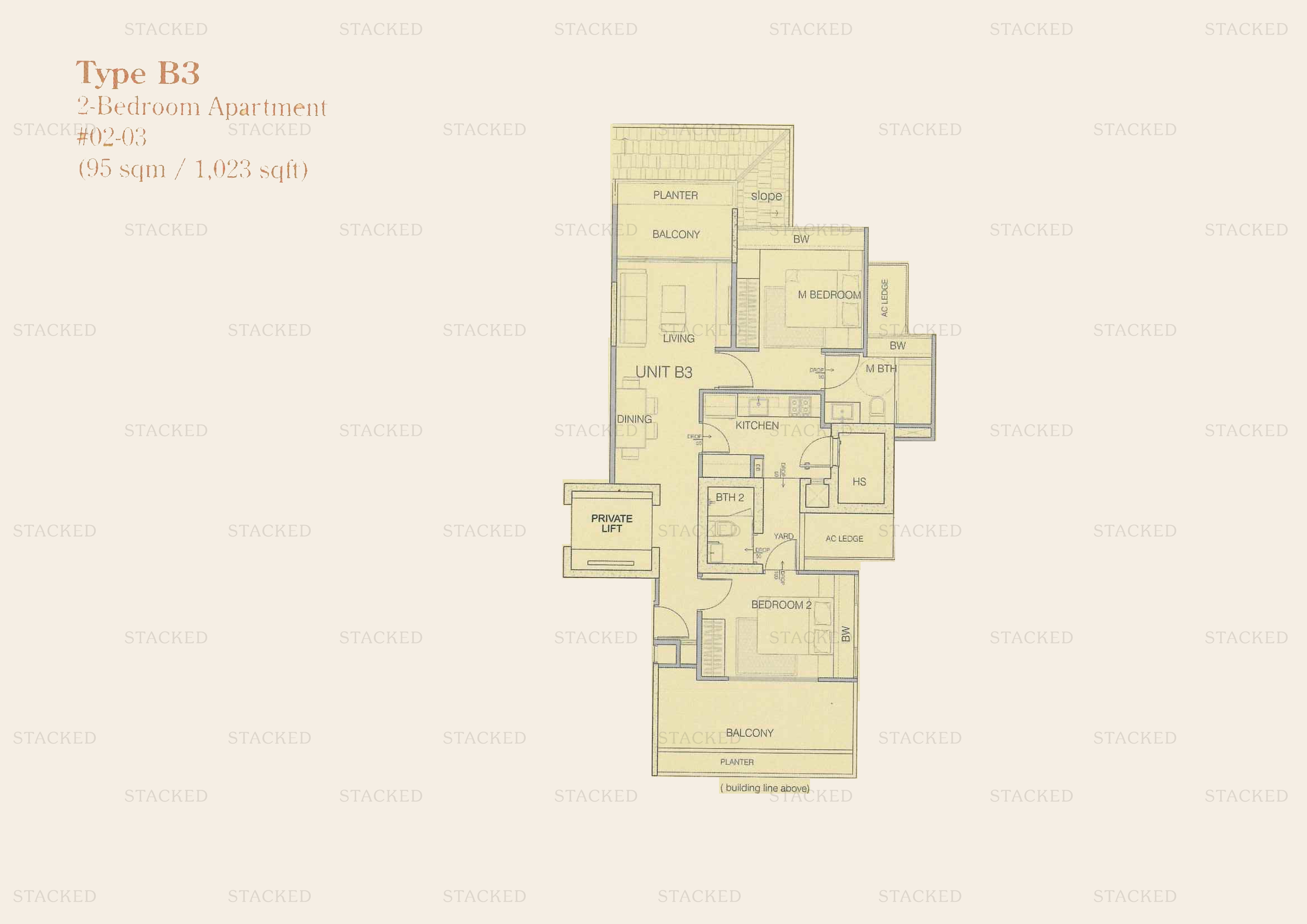 Stacked homes - Riz Haven Singapore Condo Floor Plans, Images And ...