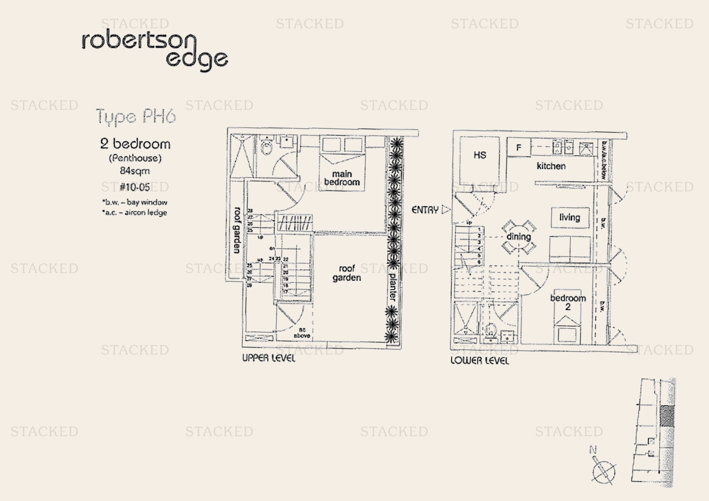 Stacked homes - Robertson Edge Singapore Condo Floor Plans, Images And ...