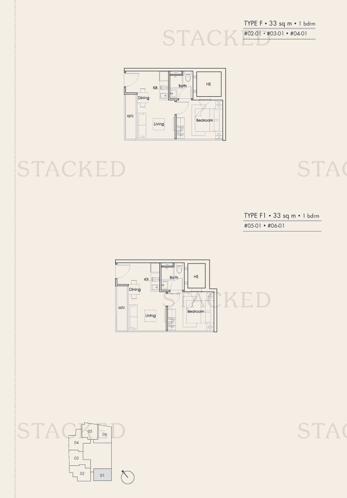 Stacked homes - Rv Point Singapore Condo Floor Plans, Images And ...
