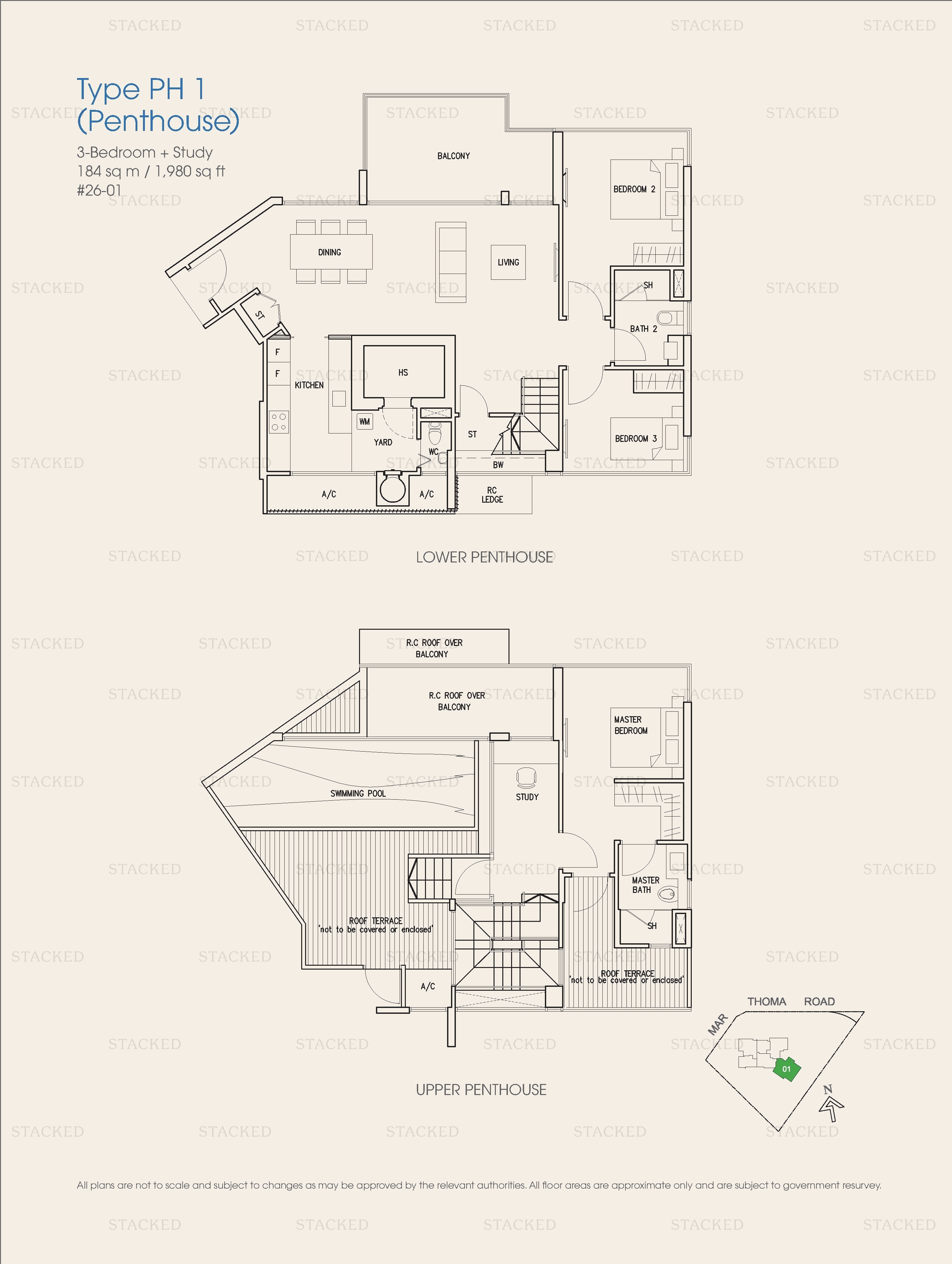 Stacked homes - Riviera 38 Singapore Condo Floor Plans, Images And ...
