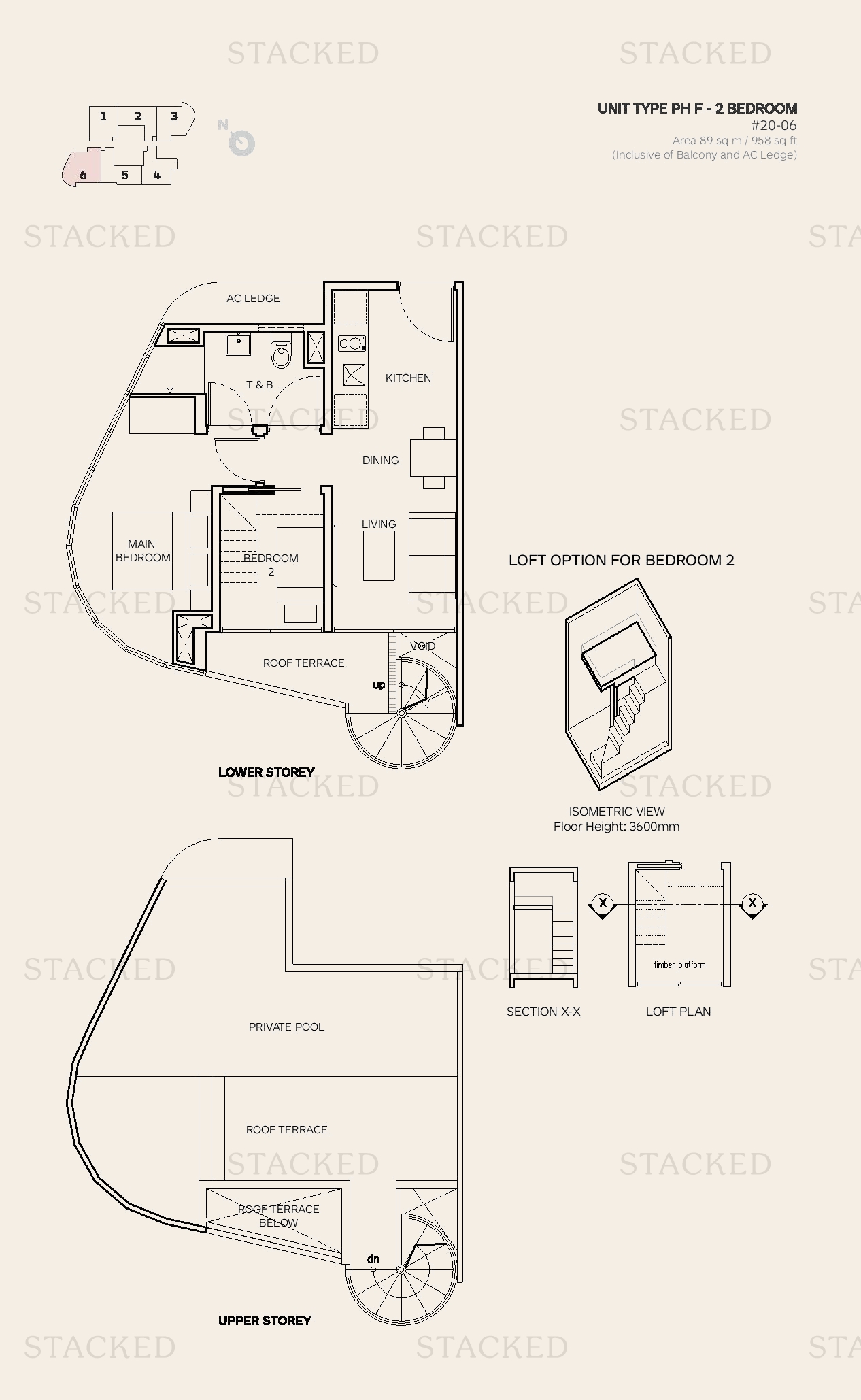Stacked homes - Robin Suites Singapore Condo Floor Plans, Images And ...