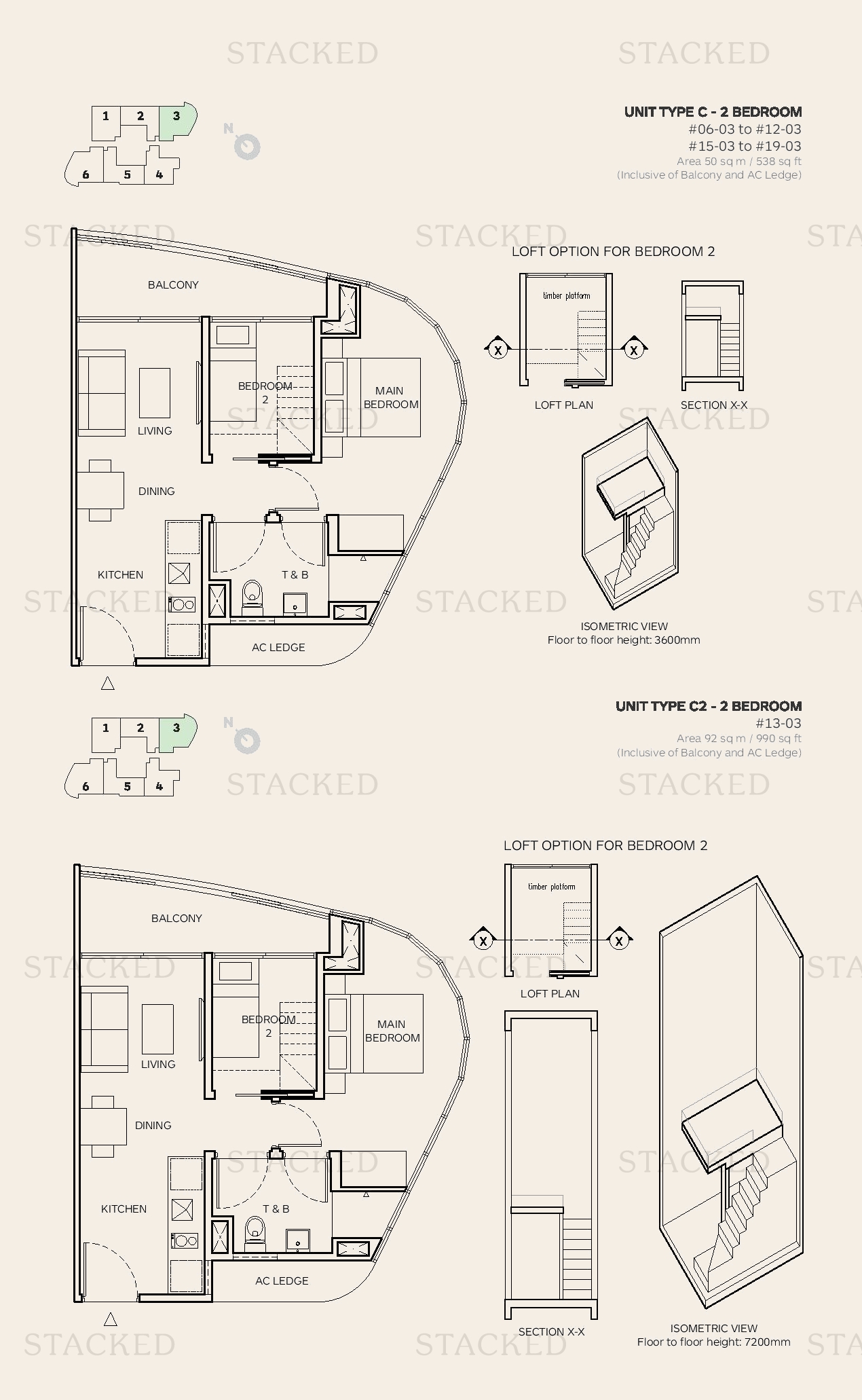 Stacked homes - Robin Suites Singapore Condo Floor Plans, Images And ...