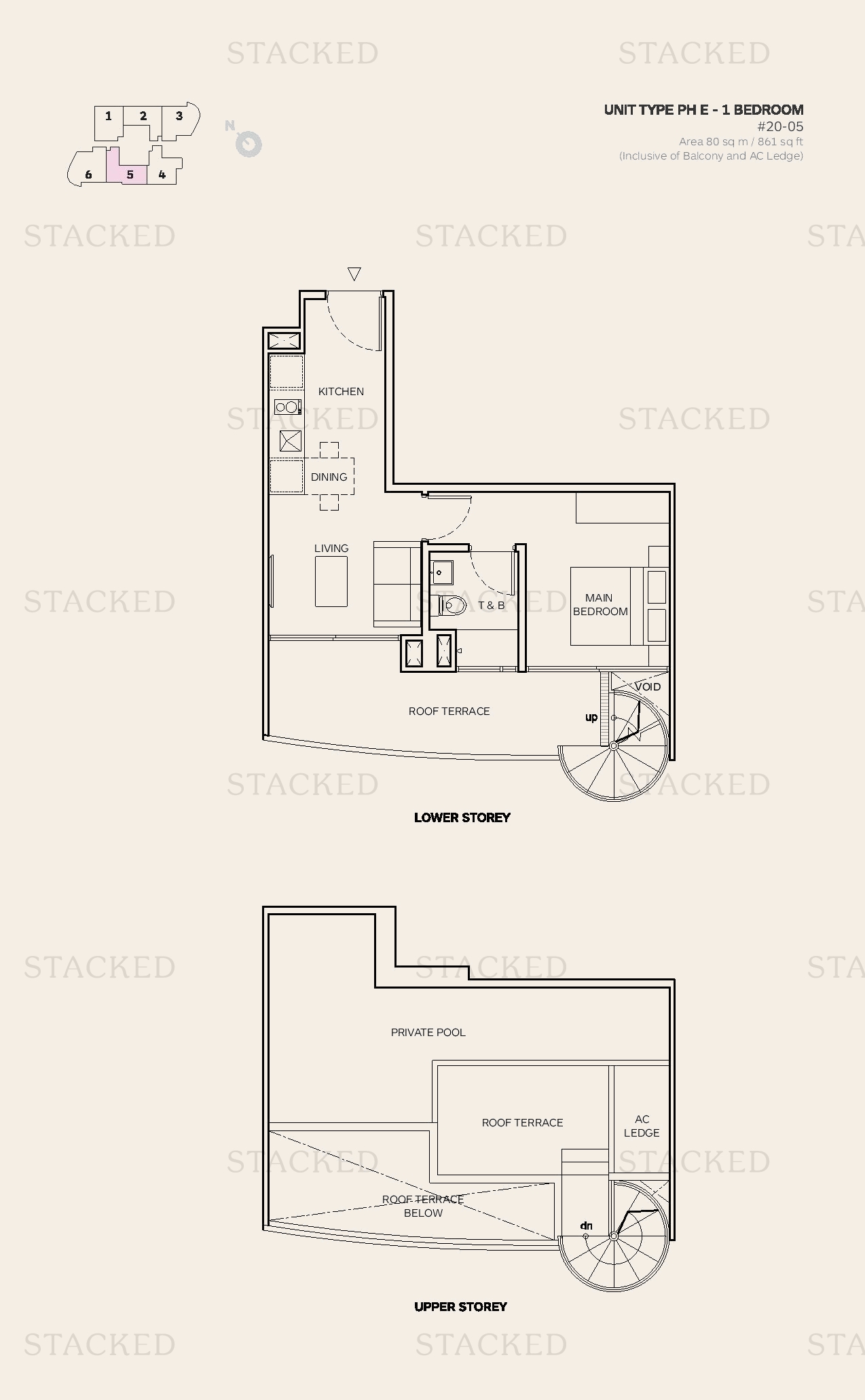 Stacked homes - Robin Suites Singapore Condo Floor Plans, Images And ...