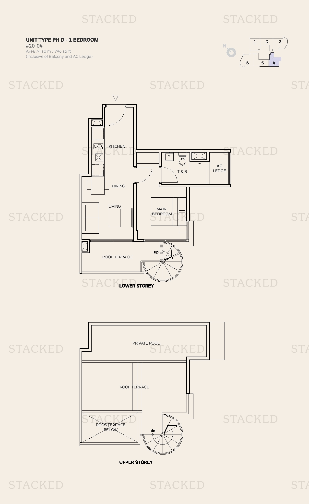 Stacked homes - Robin Suites Singapore Condo Floor Plans, Images And ...