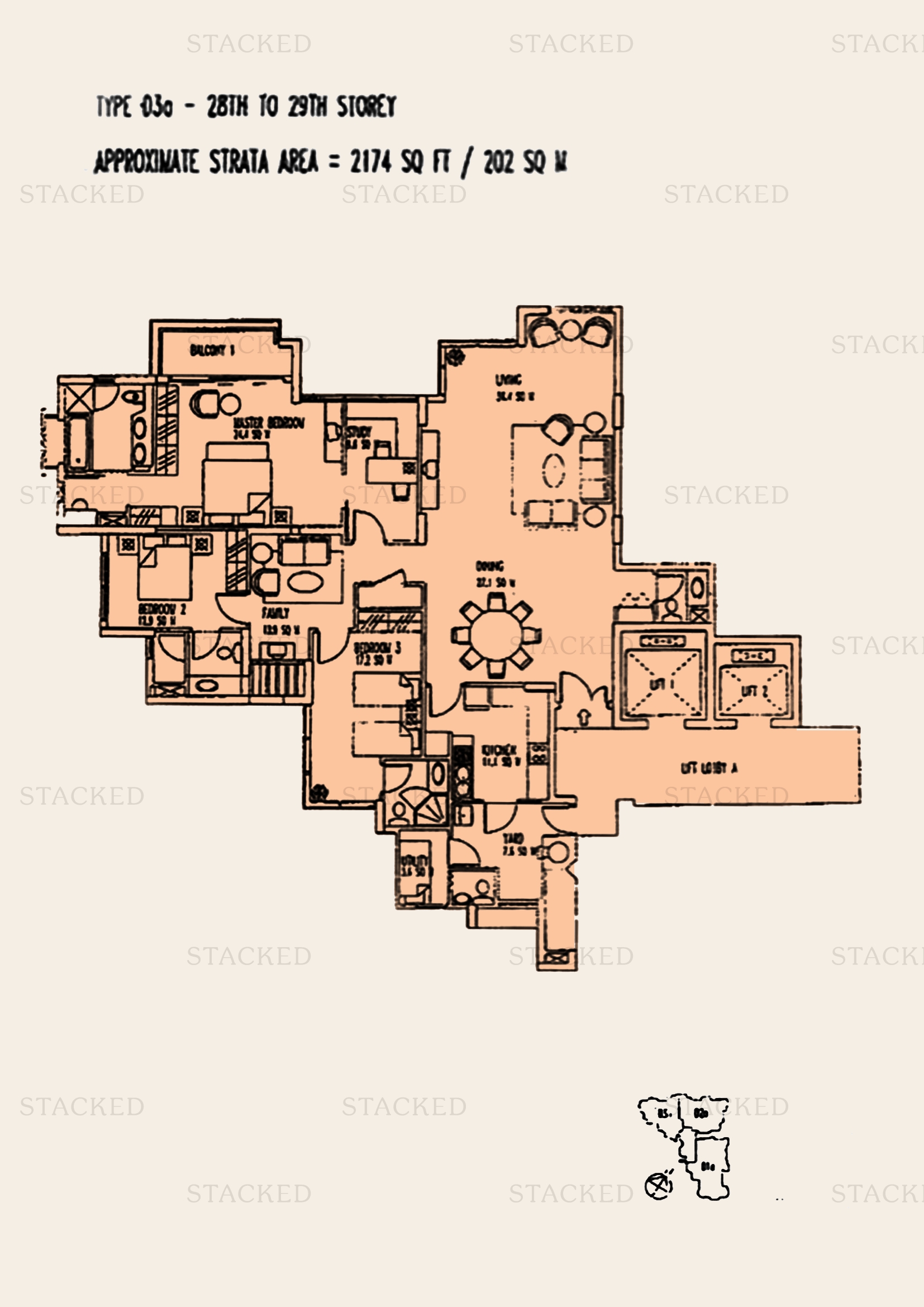 Stacked homes - Scotts 28 Singapore Condo Floor Plans, Images And ...