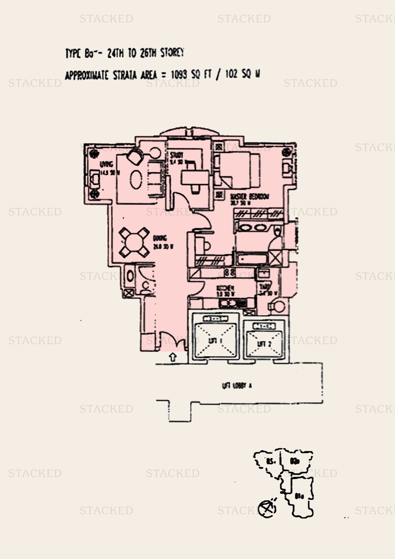 Stacked homes - Scotts 28 Singapore Condo Floor Plans, Images And ...