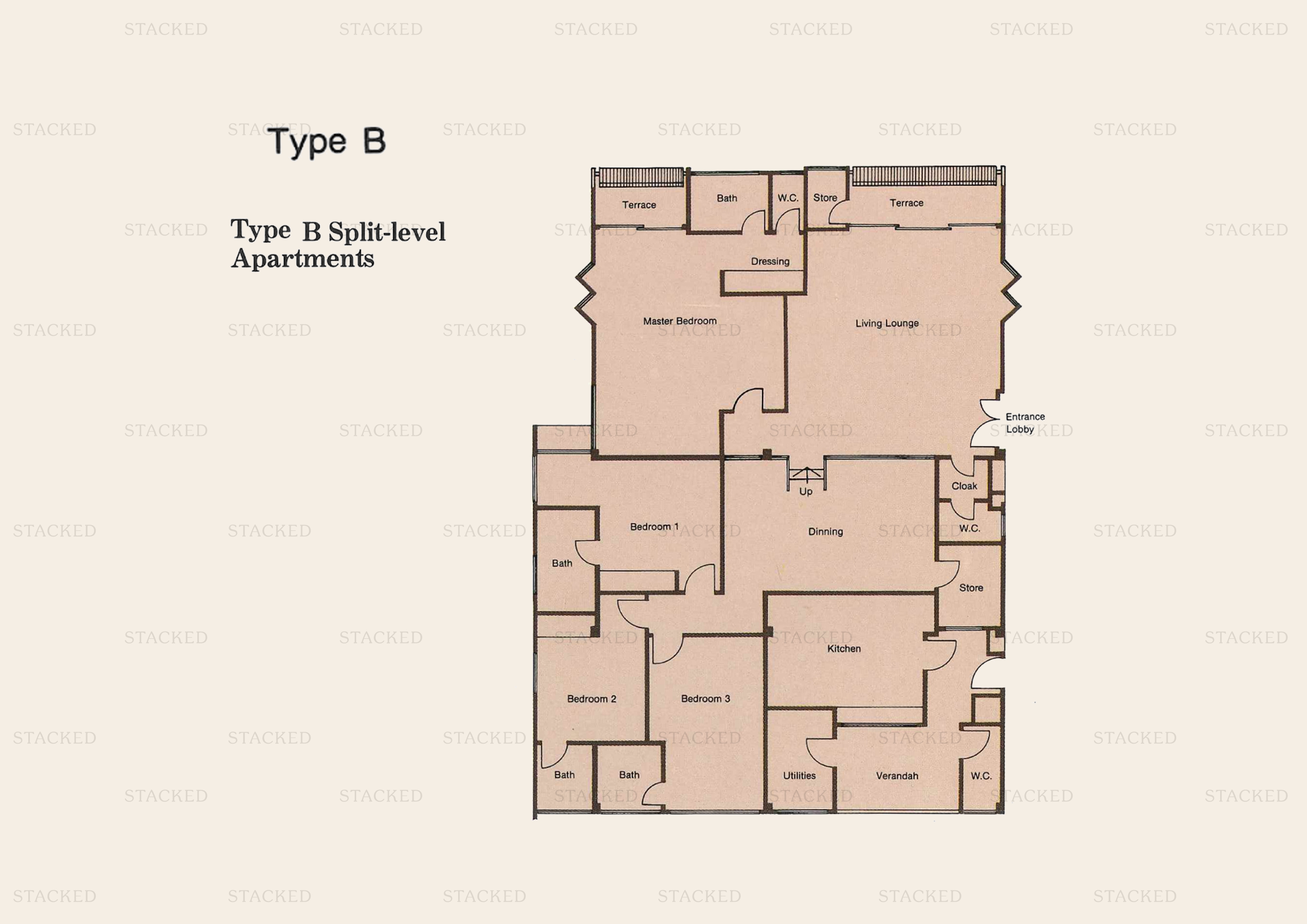 Stacked homes - Shelford View Singapore Condo Floor Plans, Images And ...