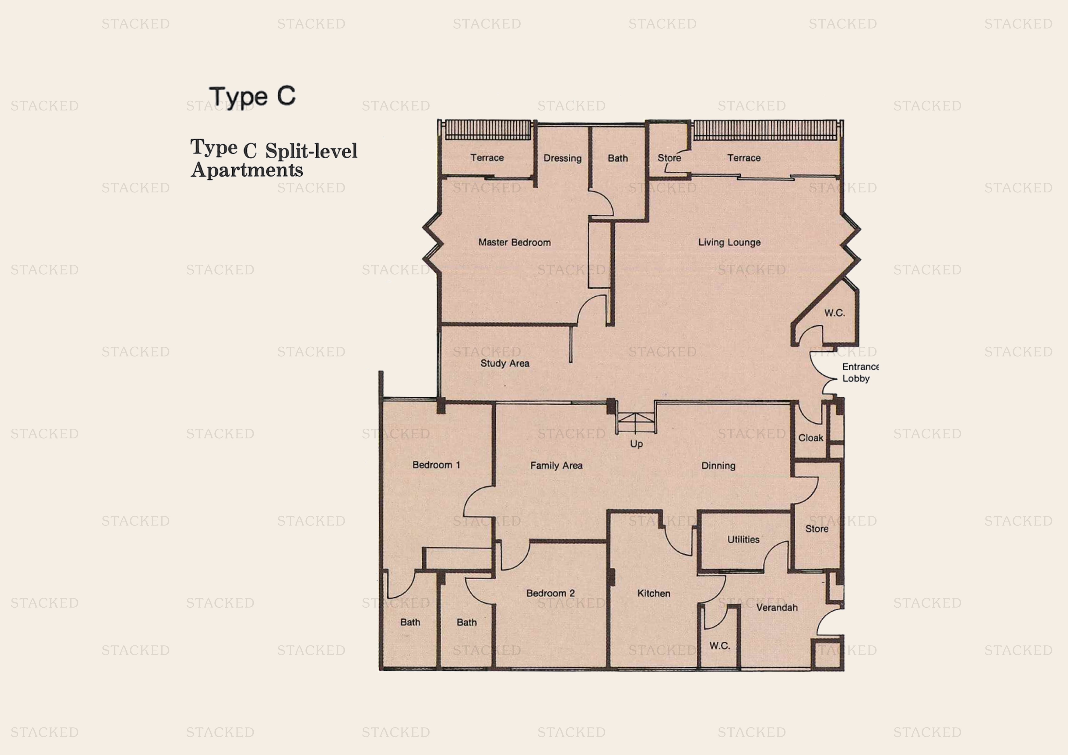 Stacked homes - Shelford View Singapore Condo Floor Plans, Images And ...