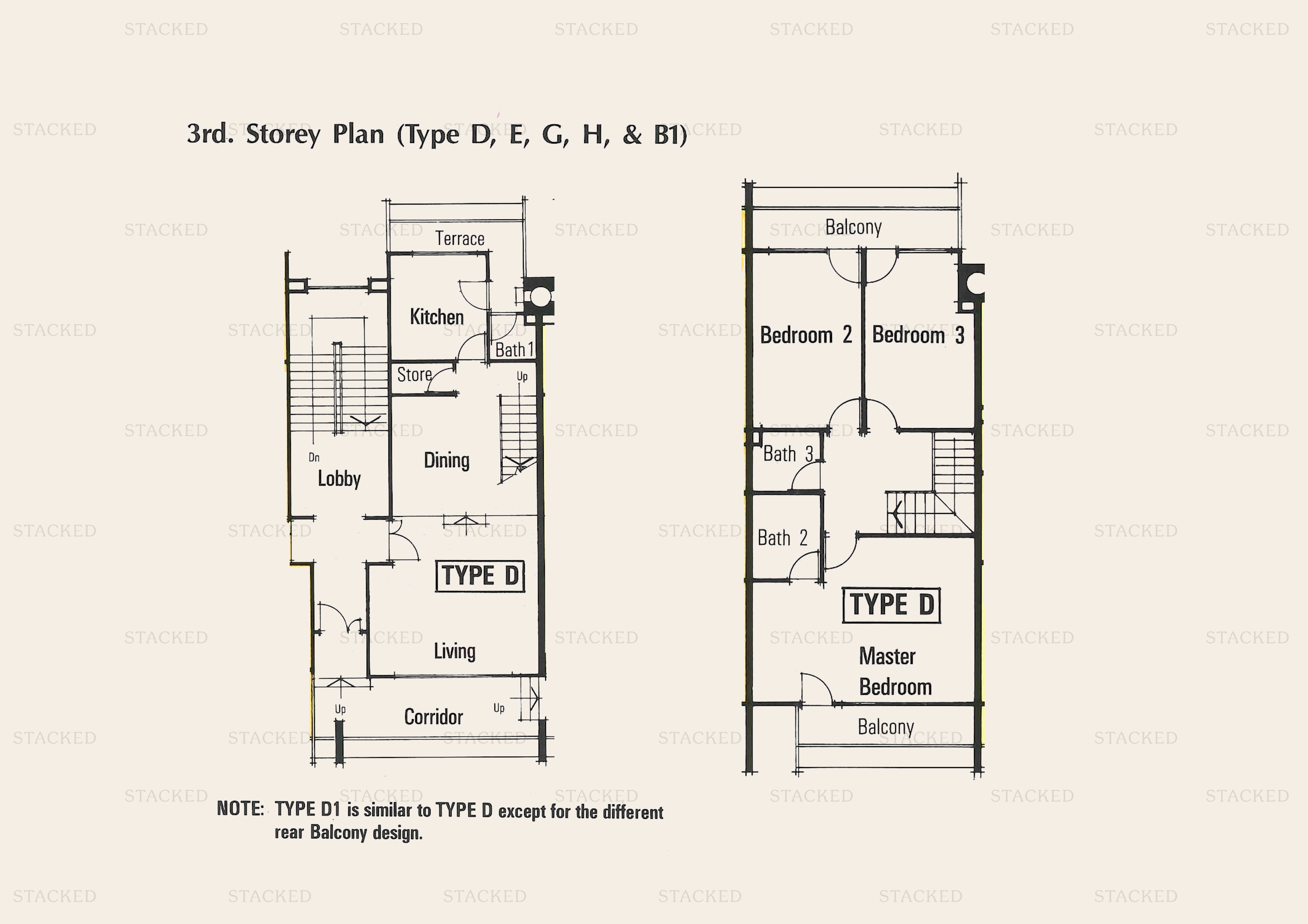 Stacked homes - Simon Plaza Singapore Condo Floor Plans, Images And ...