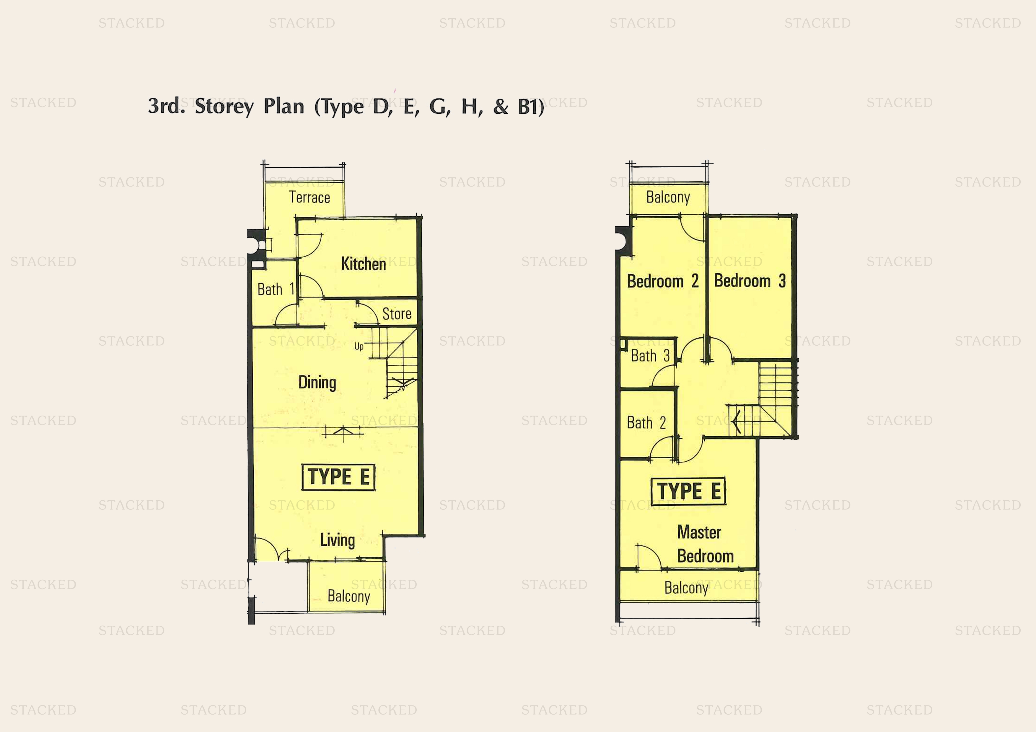 Stacked homes - Simon Plaza Singapore Condo Floor Plans, Images And ...
