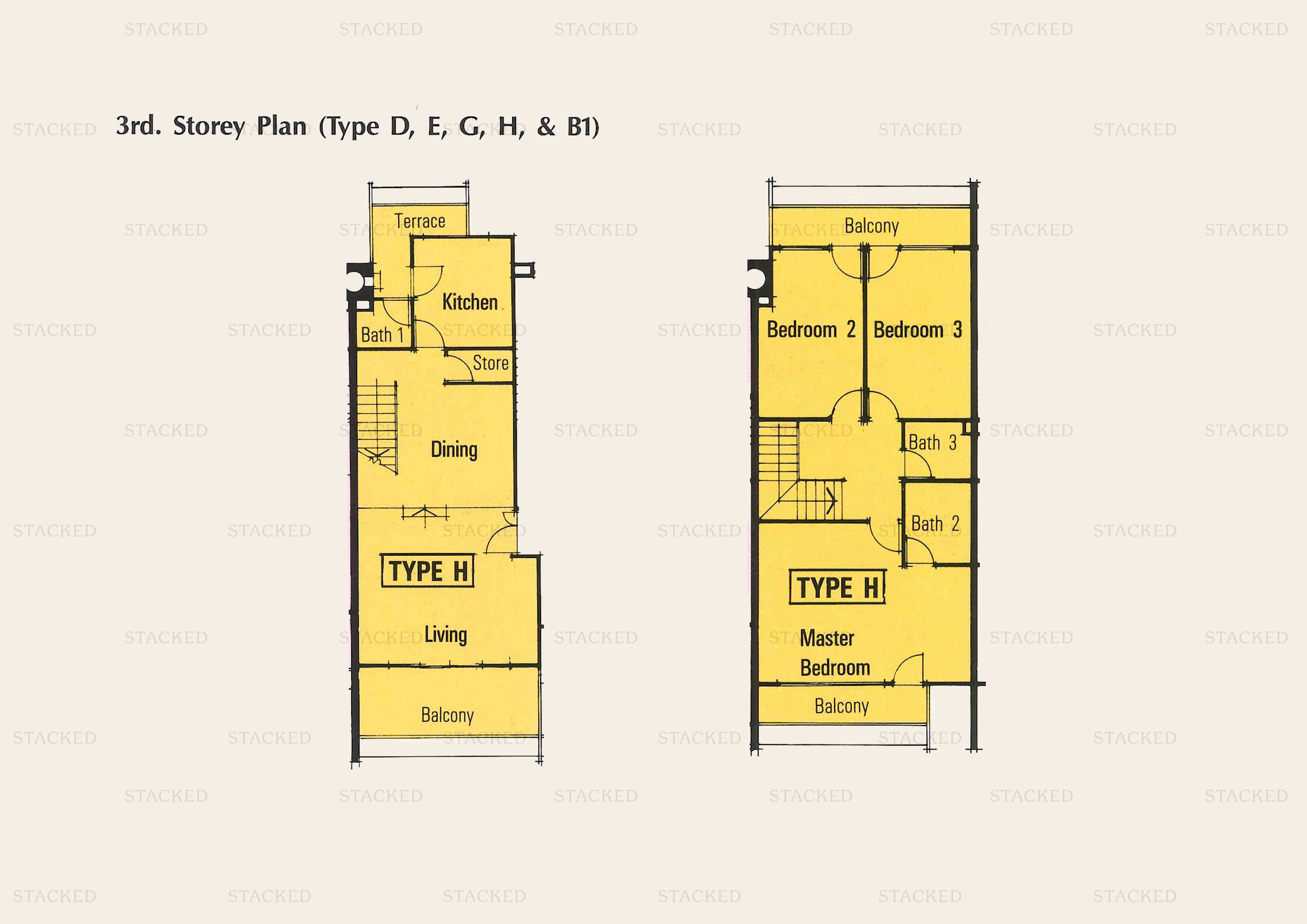 Stacked homes - Simon Plaza Singapore Condo Floor Plans, Images And ...