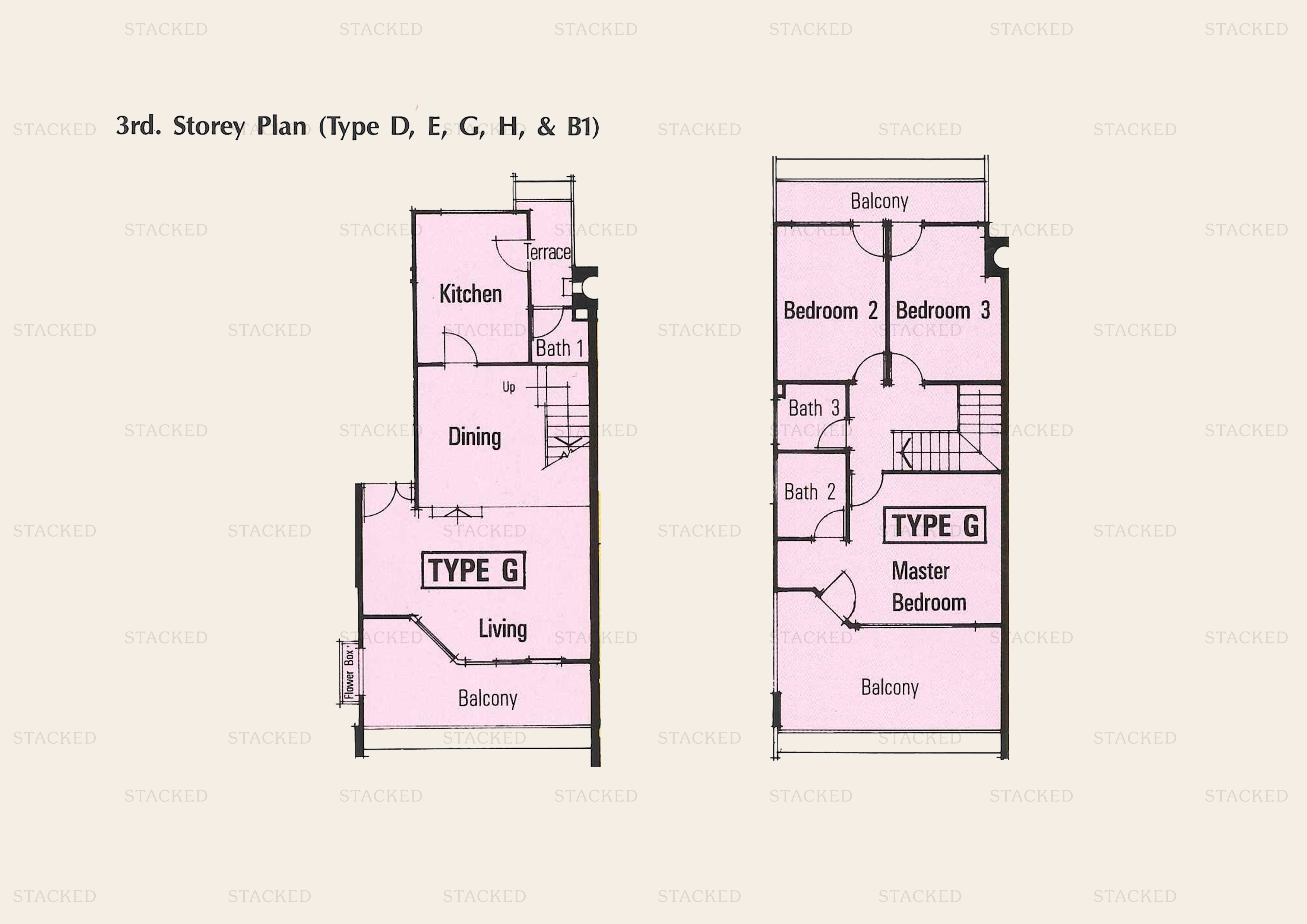 Stacked homes - Simon Plaza Singapore Condo Floor Plans, Images And ...