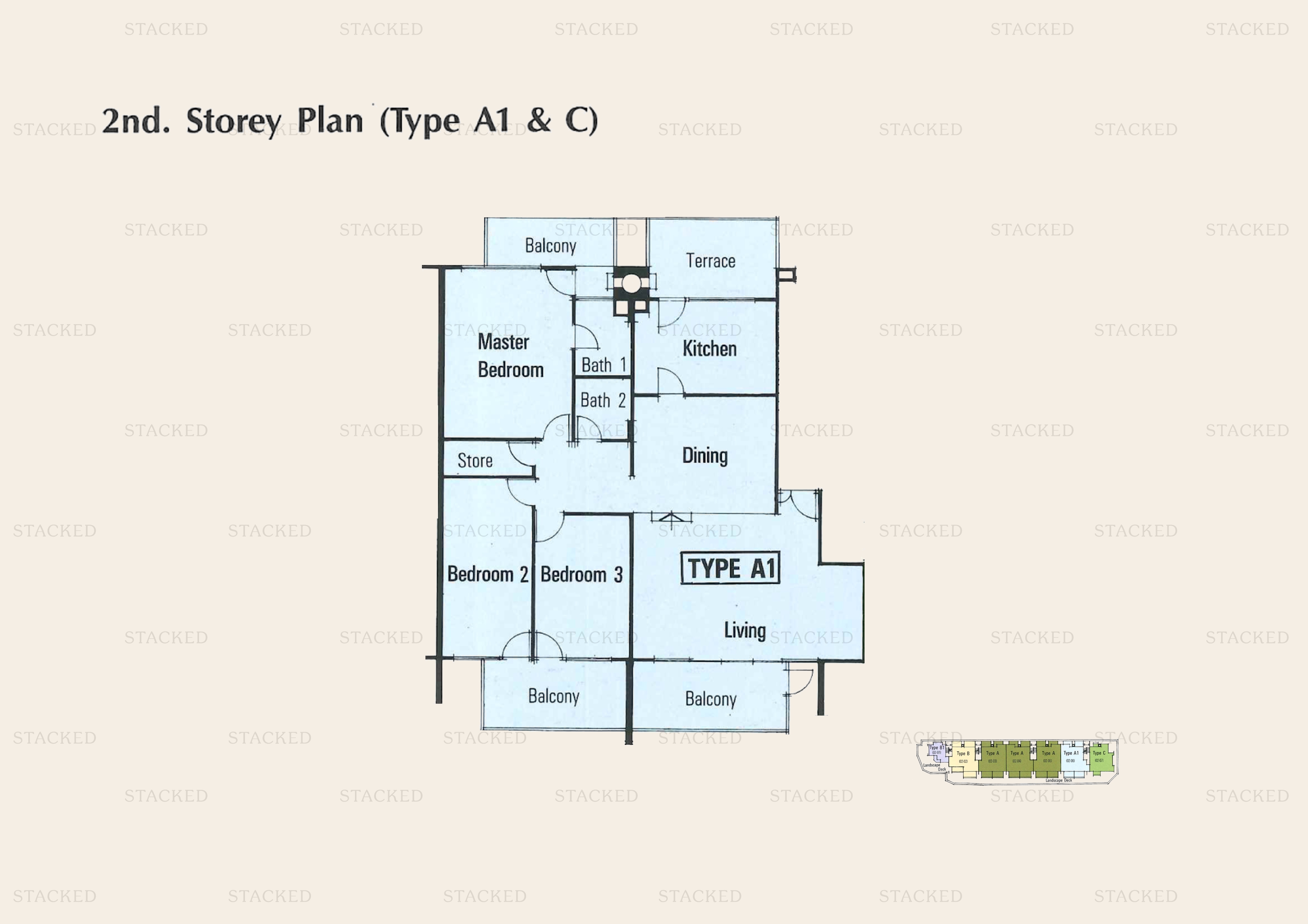 Stacked homes - Simon Plaza Singapore Condo Floor Plans, Images And ...