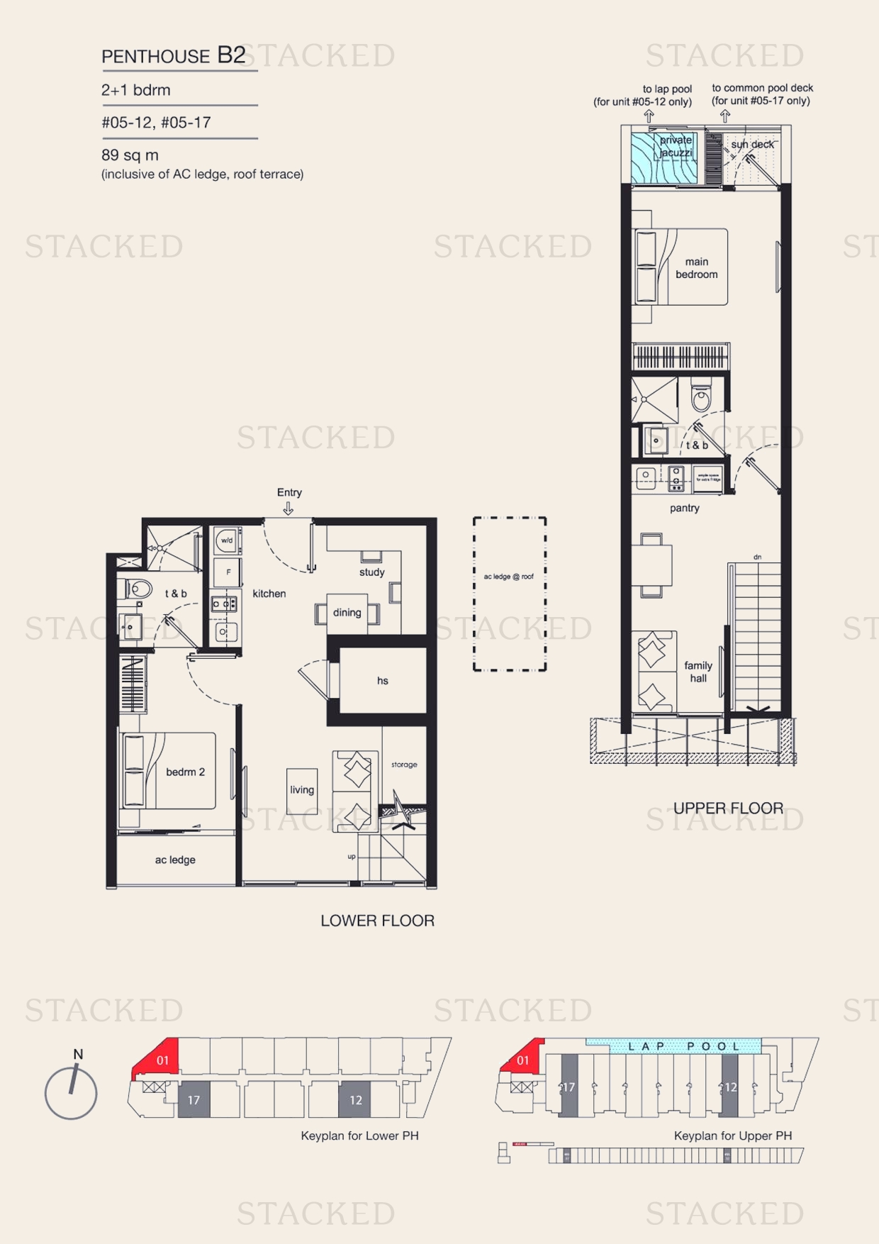 Stacked homes - Smart Suites Singapore Condo Floor Plans, Images And ...