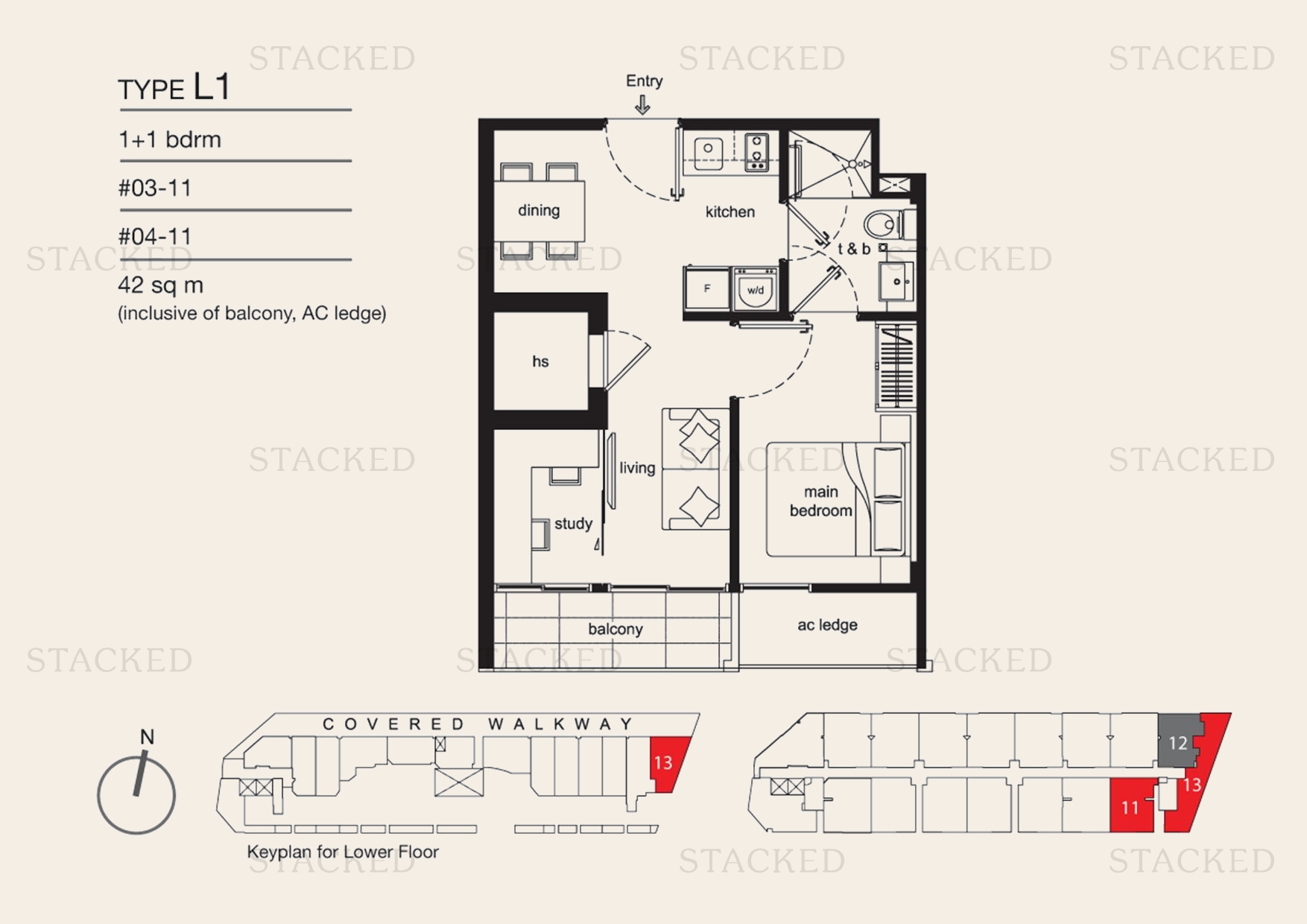 Stacked homes - Smart Suites Singapore Condo Floor Plans, Images And ...