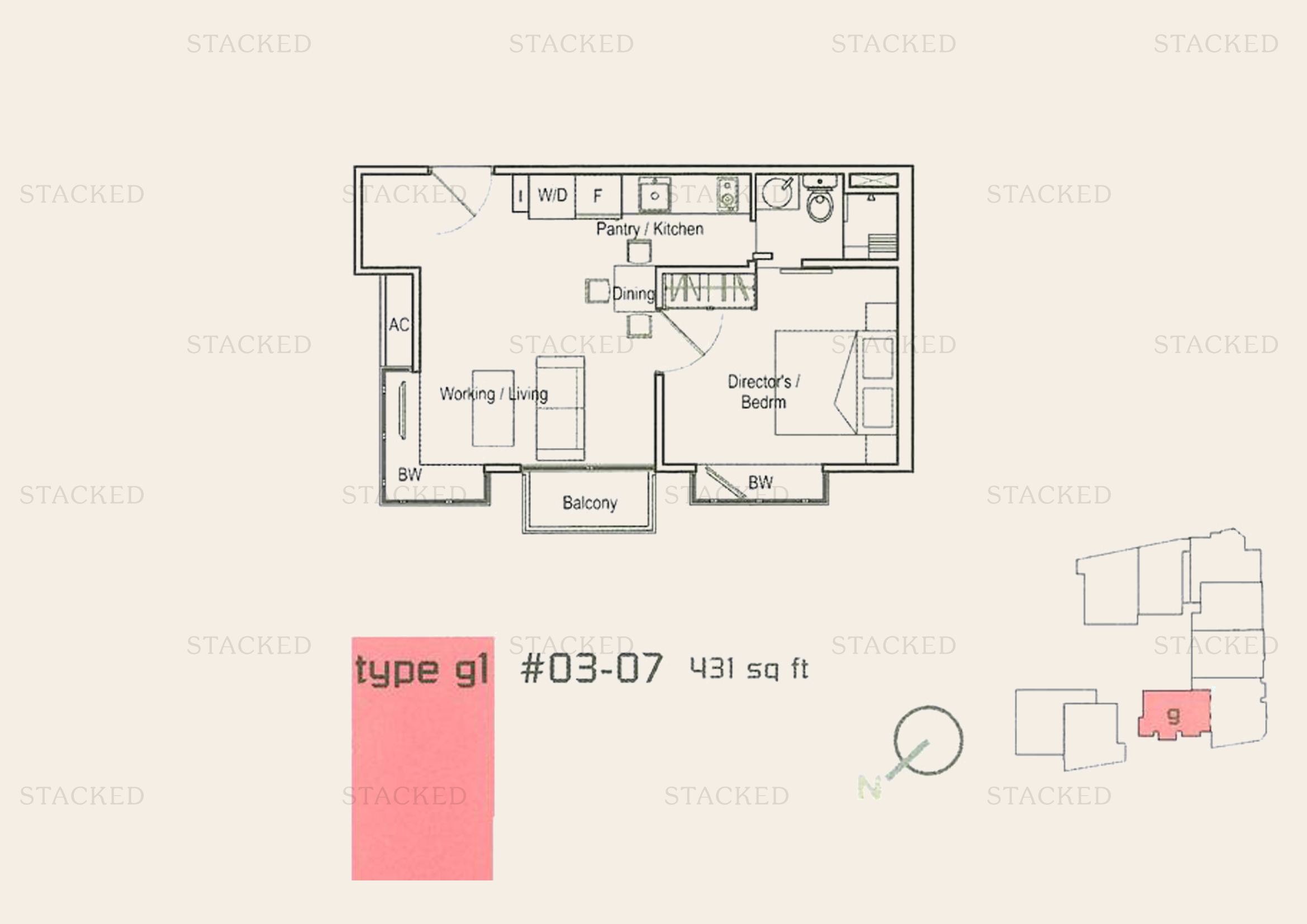 Stacked homes - Soho 188 Singapore Condo Floor Plans, Images And ...