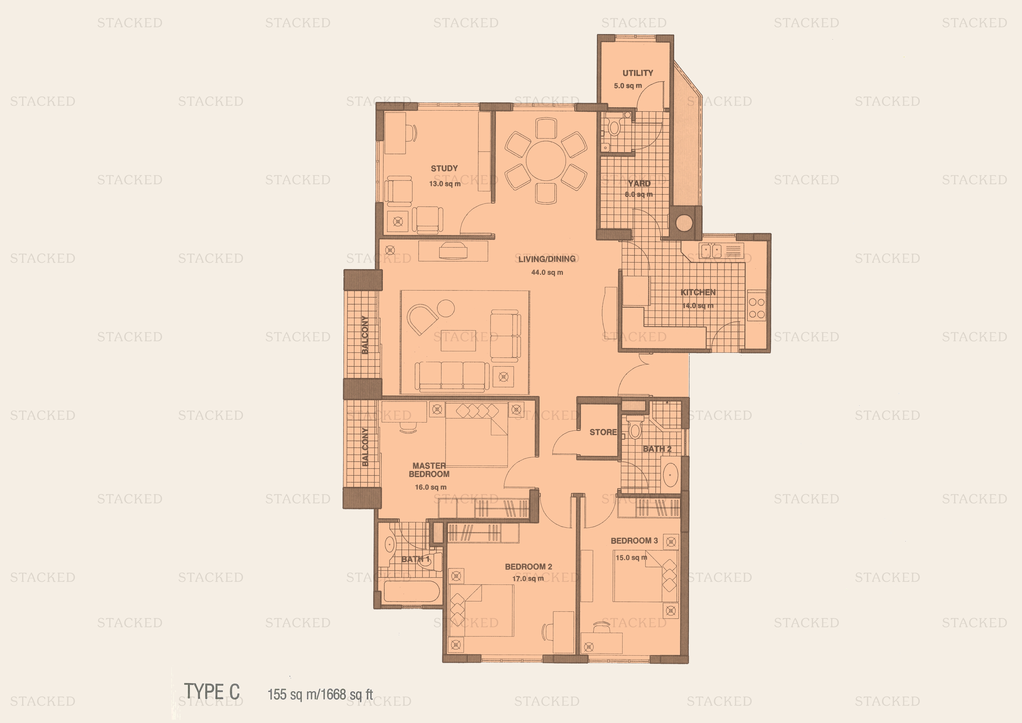Stacked homes - Spring Grove Singapore Condo Floor Plans, Images And ...