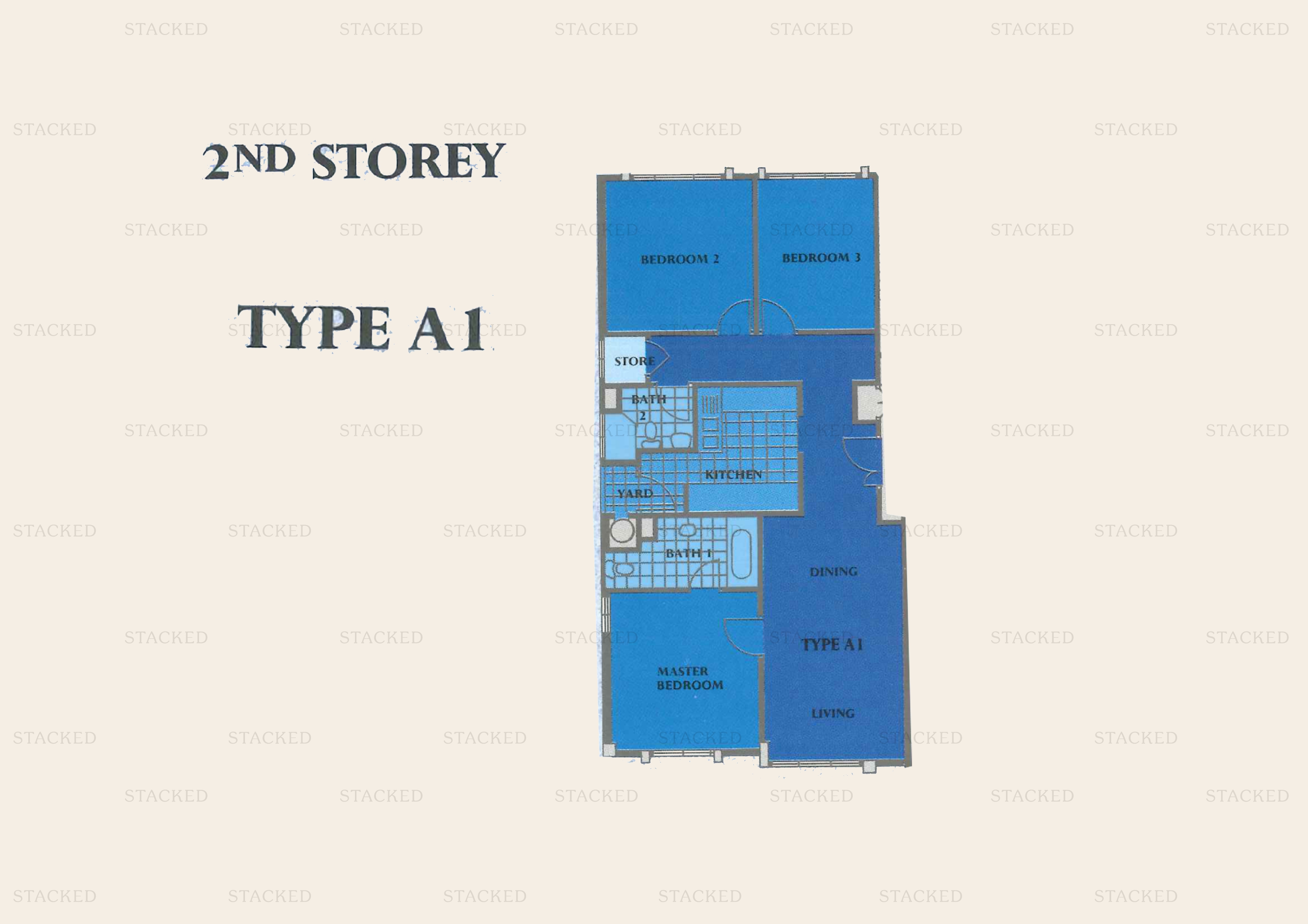 Stacked homes - St Thomas Court Singapore Condo Floor Plans, Images And ...