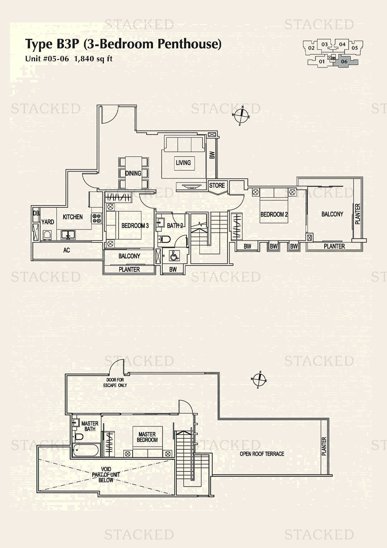 Stacked homes - Stillz Residence Singapore Condo Floor Plans, Images ...