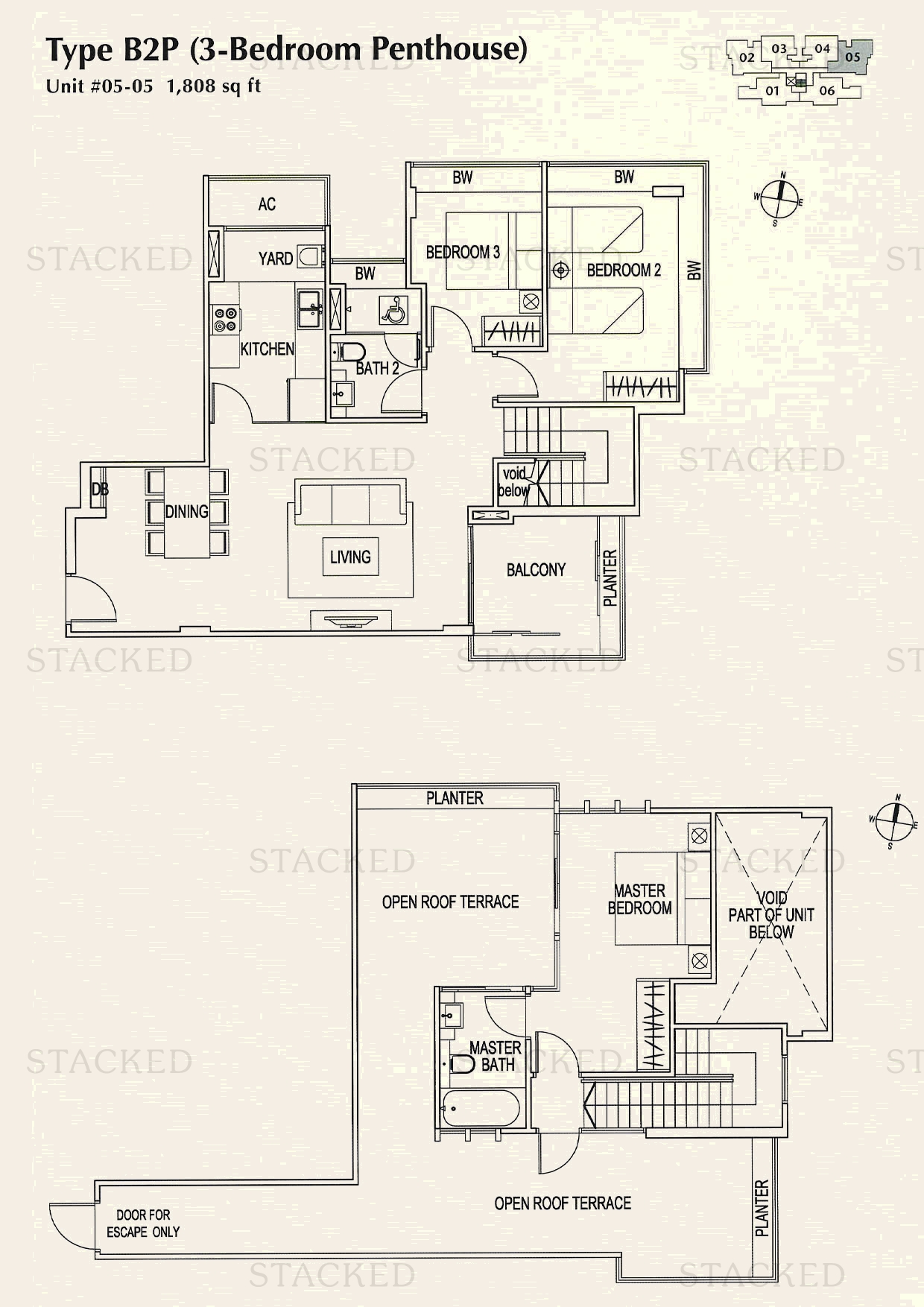 Stacked homes - Stillz Residence Singapore Condo Floor Plans, Images ...