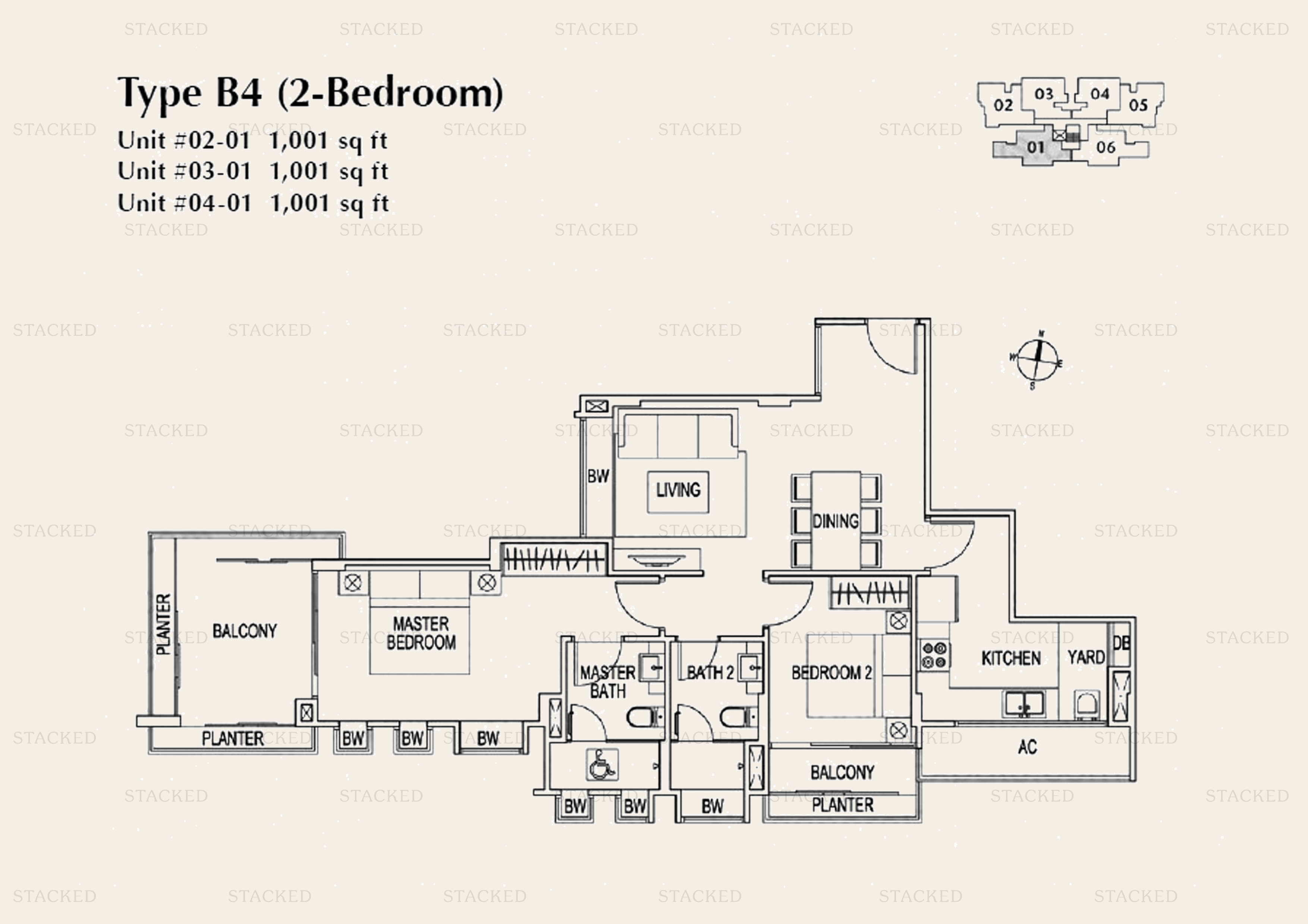 Stacked homes - Stillz Residence Singapore Condo Floor Plans, Images ...
