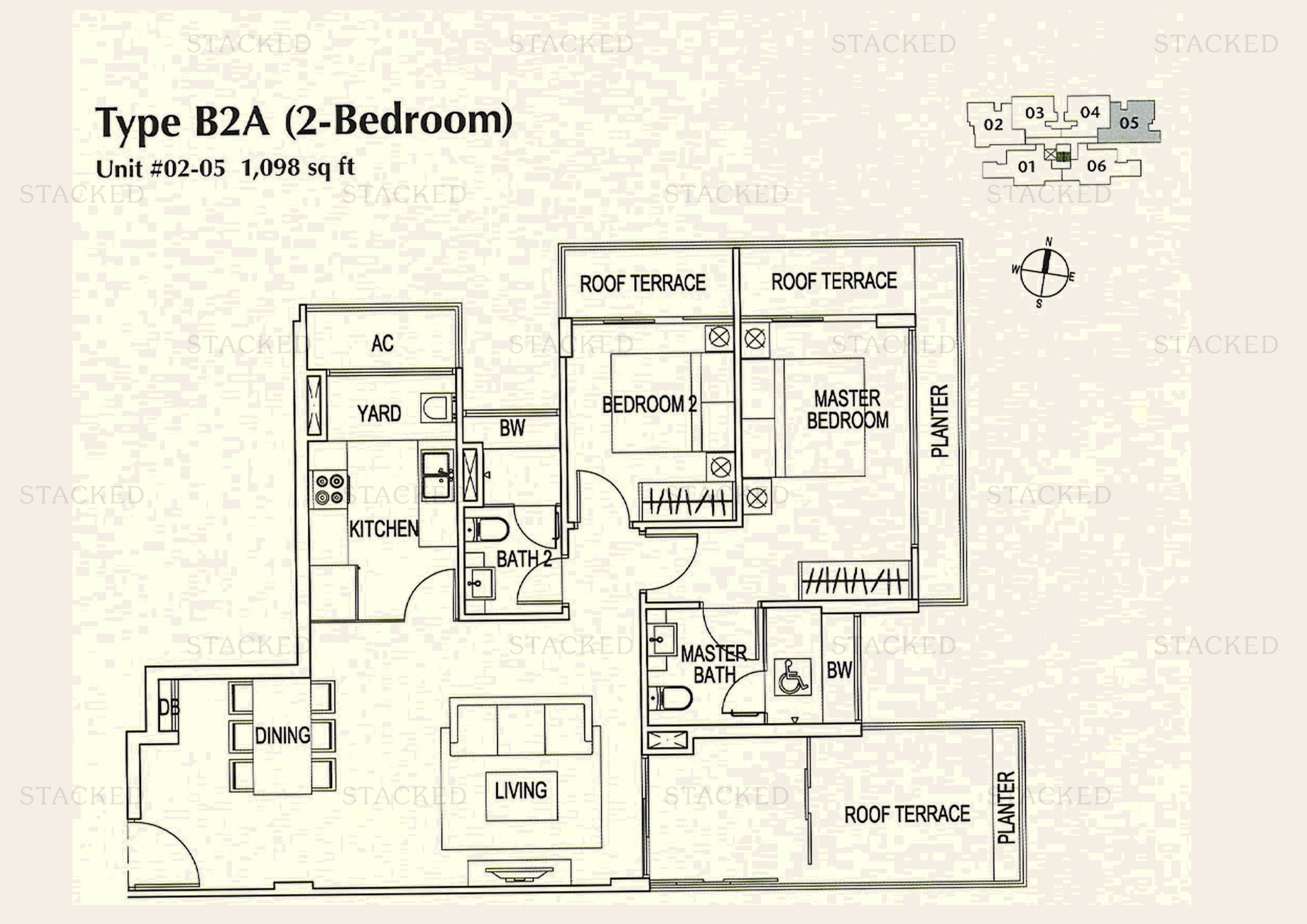 Stacked homes - Stillz Residence Singapore Condo Floor Plans, Images ...
