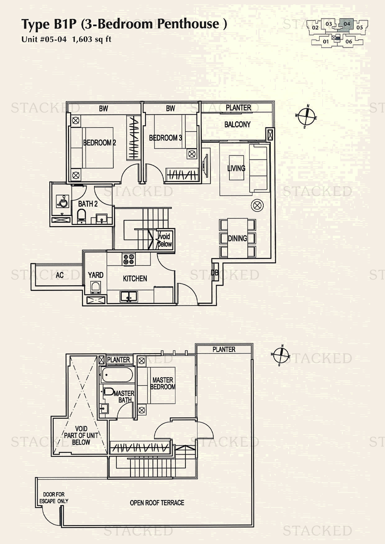 Stacked homes - Stillz Residence Singapore Condo Floor Plans, Images ...