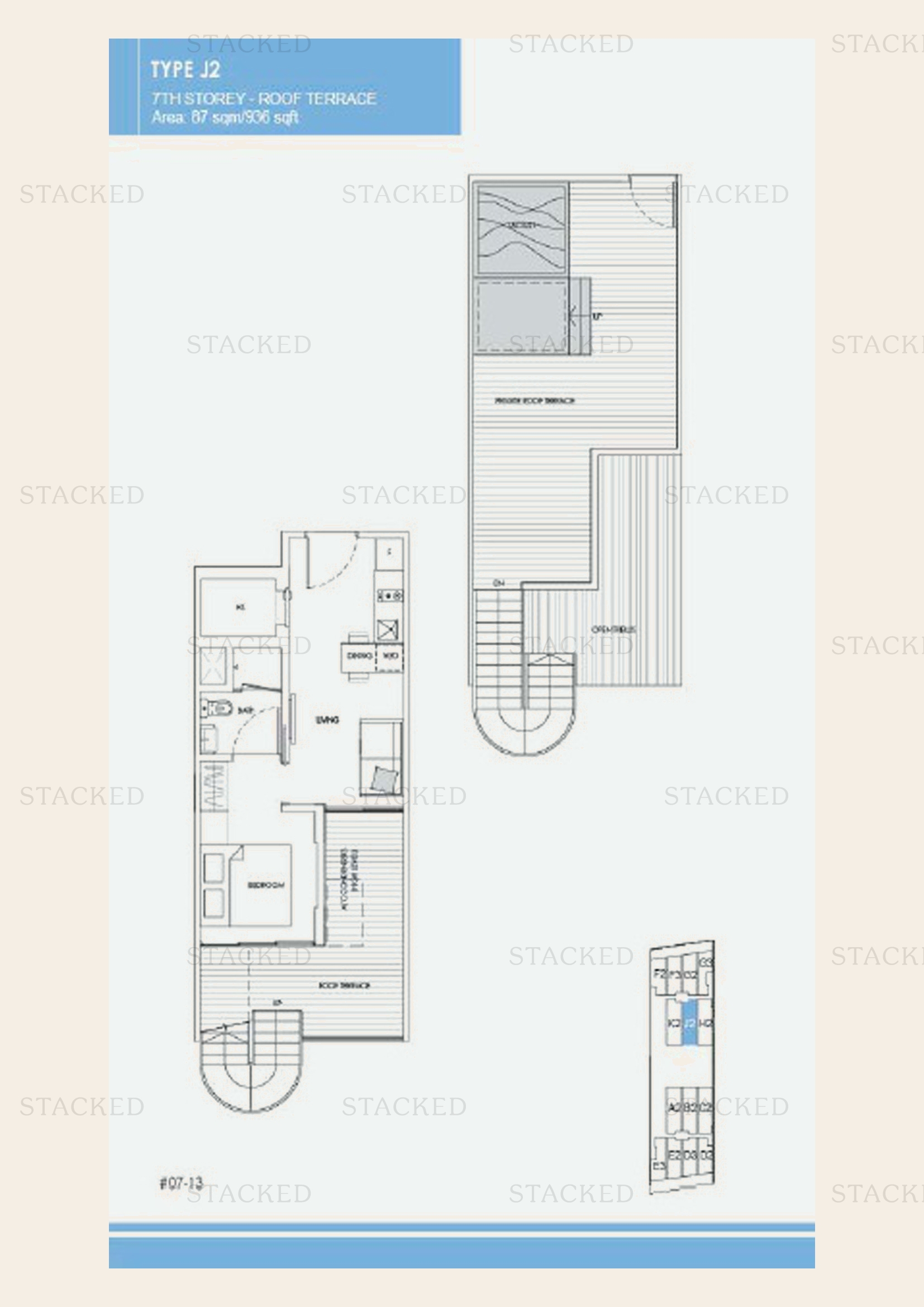 Stacked homes - Suites 28 Singapore Condo Floor Plans, Images And ...