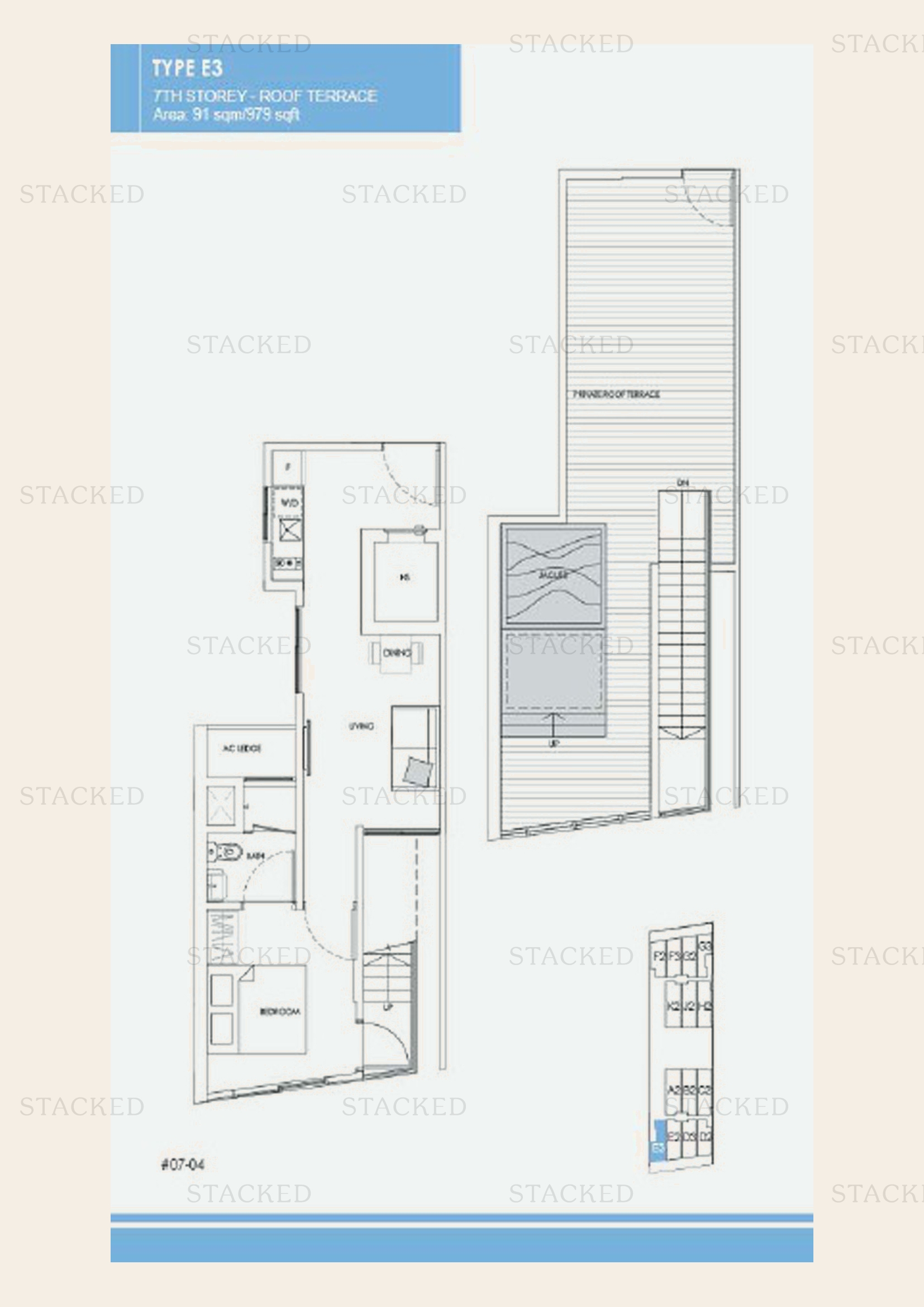 Stacked homes - Suites 28 Singapore Condo Floor Plans, Images And ...