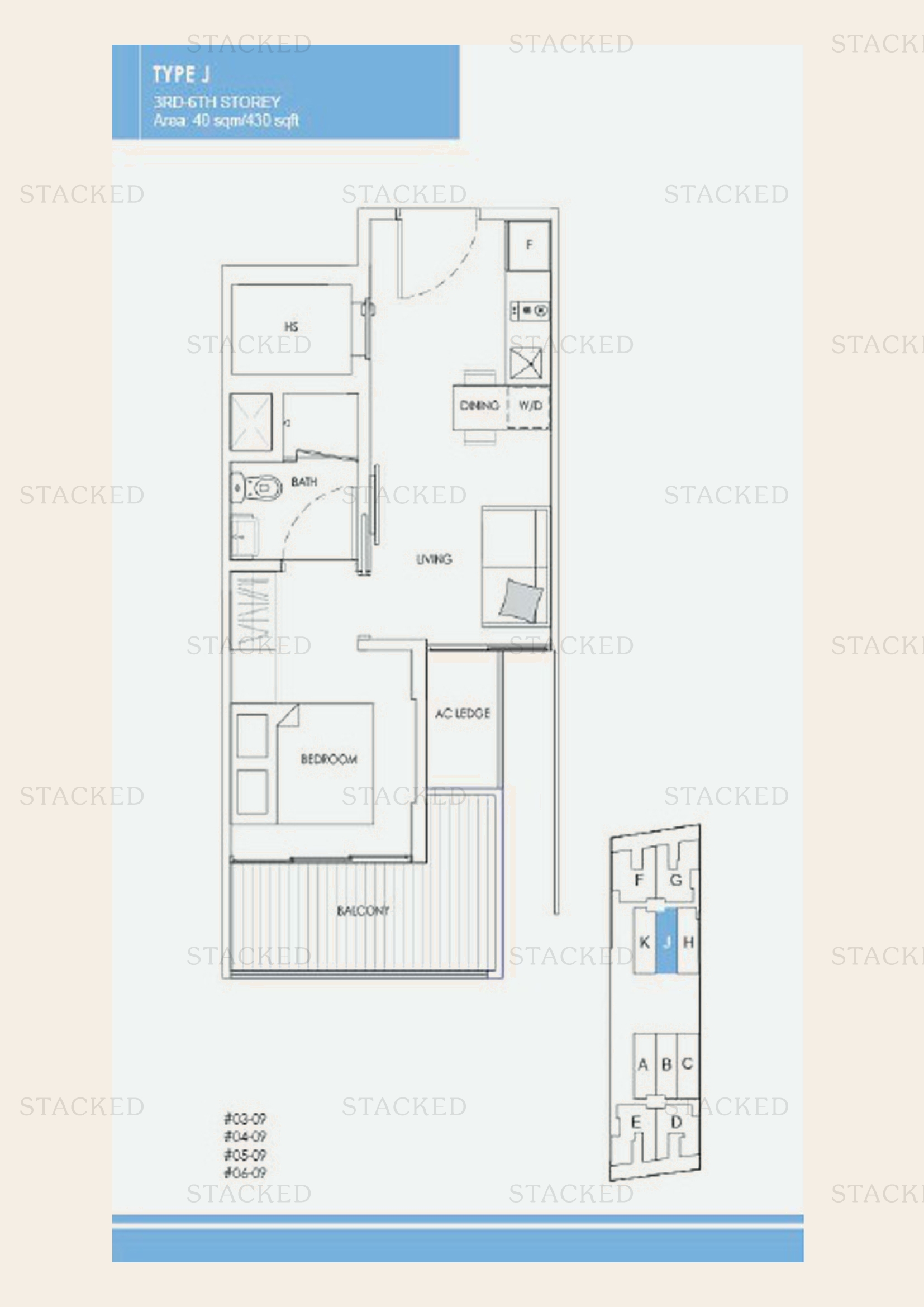 Stacked homes - Suites 28 Singapore Condo Floor Plans, Images And ...