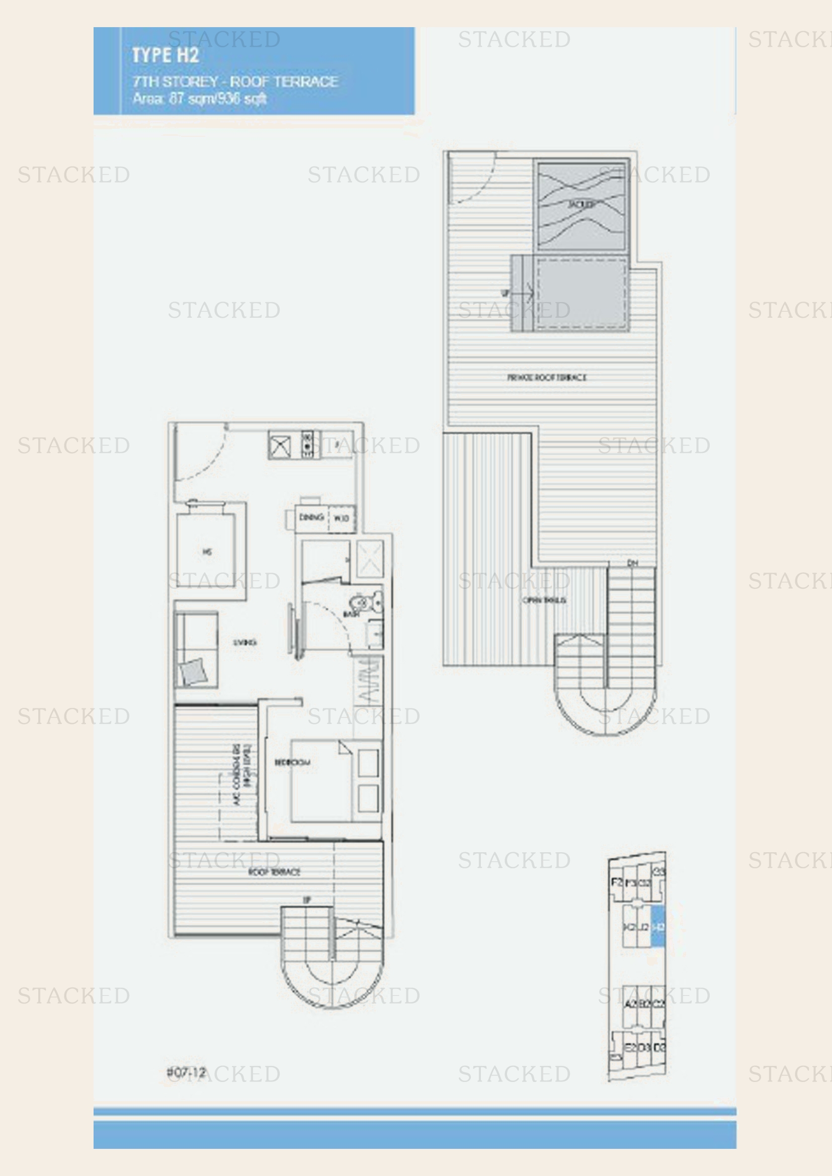 Stacked homes - Suites 28 Singapore Condo Floor Plans, Images And ...