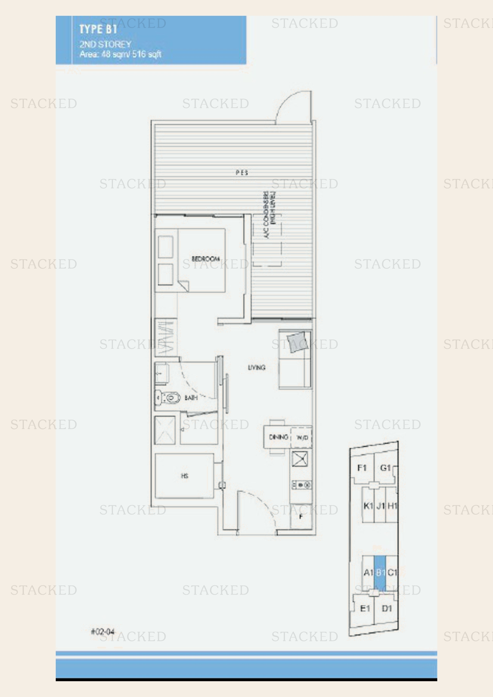 Stacked homes - Suites 28 Singapore Condo Floor Plans, Images And ...