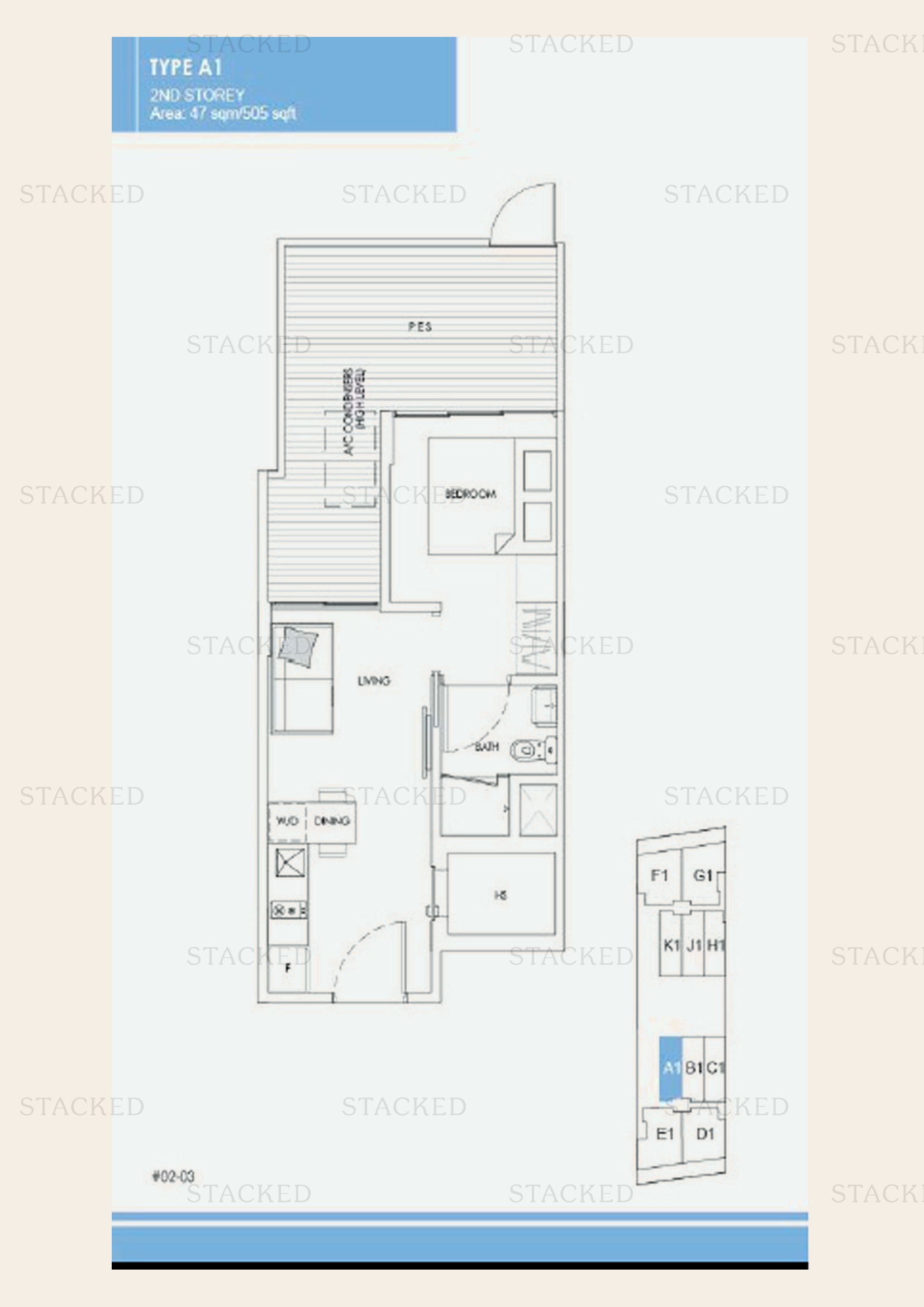 Stacked homes - Suites 28 Singapore Condo Floor Plans, Images And ...