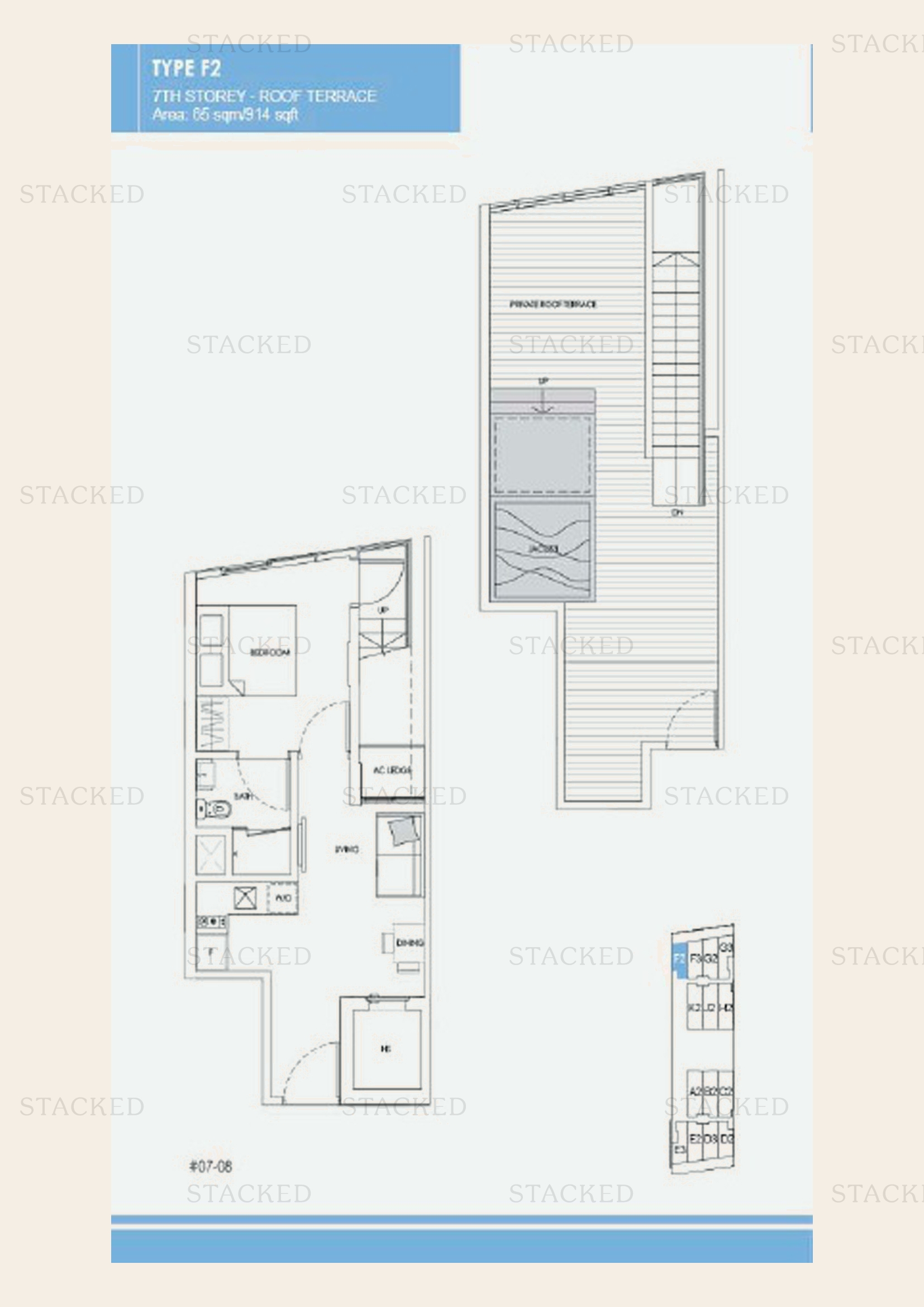Stacked homes - Suites 28 Singapore Condo Floor Plans, Images And ...