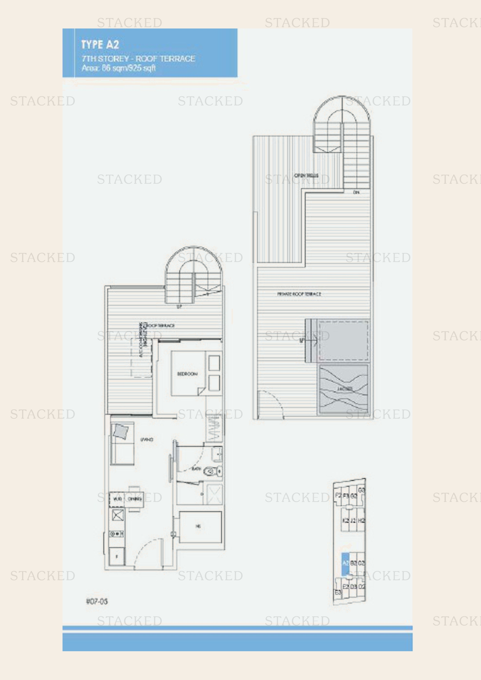 Stacked homes - Suites 28 Singapore Condo Floor Plans, Images And ...