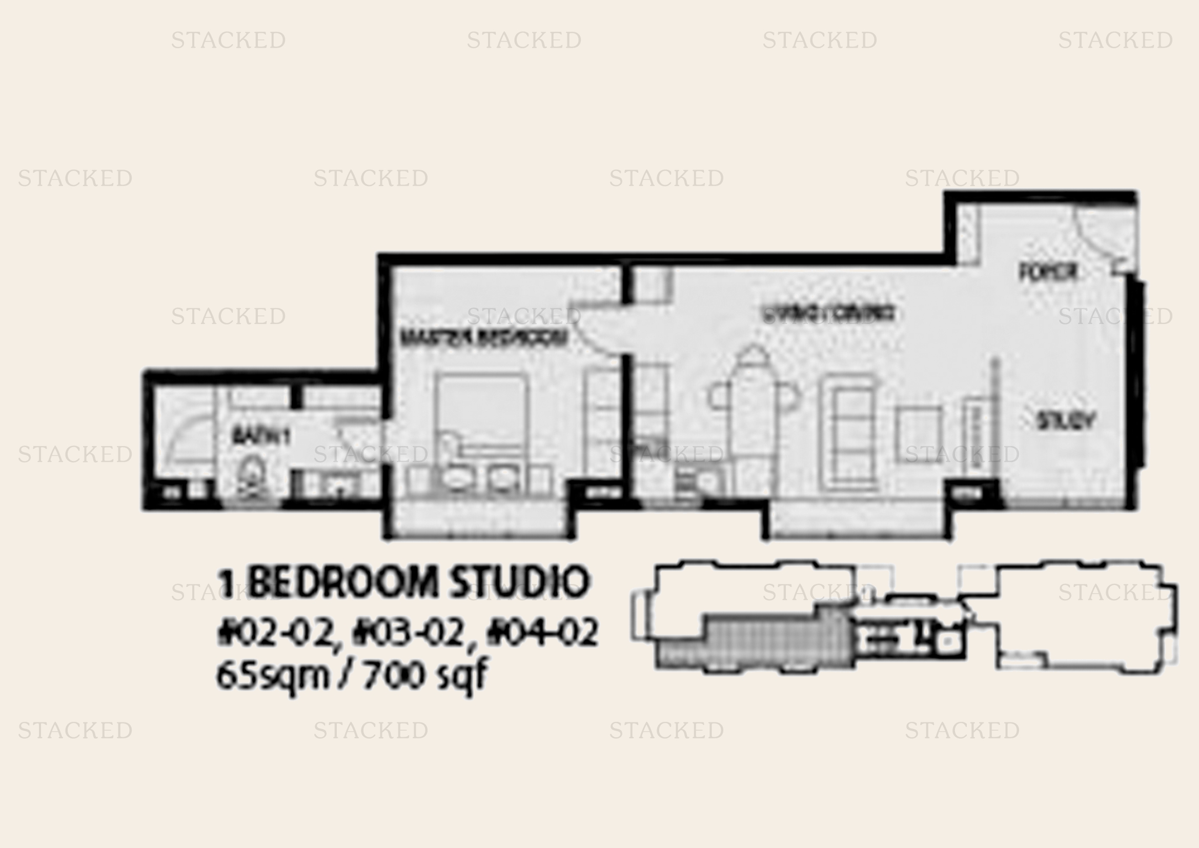 Stacked homes - Sunny Parc Singapore Condo Floor Plans, Images And ...