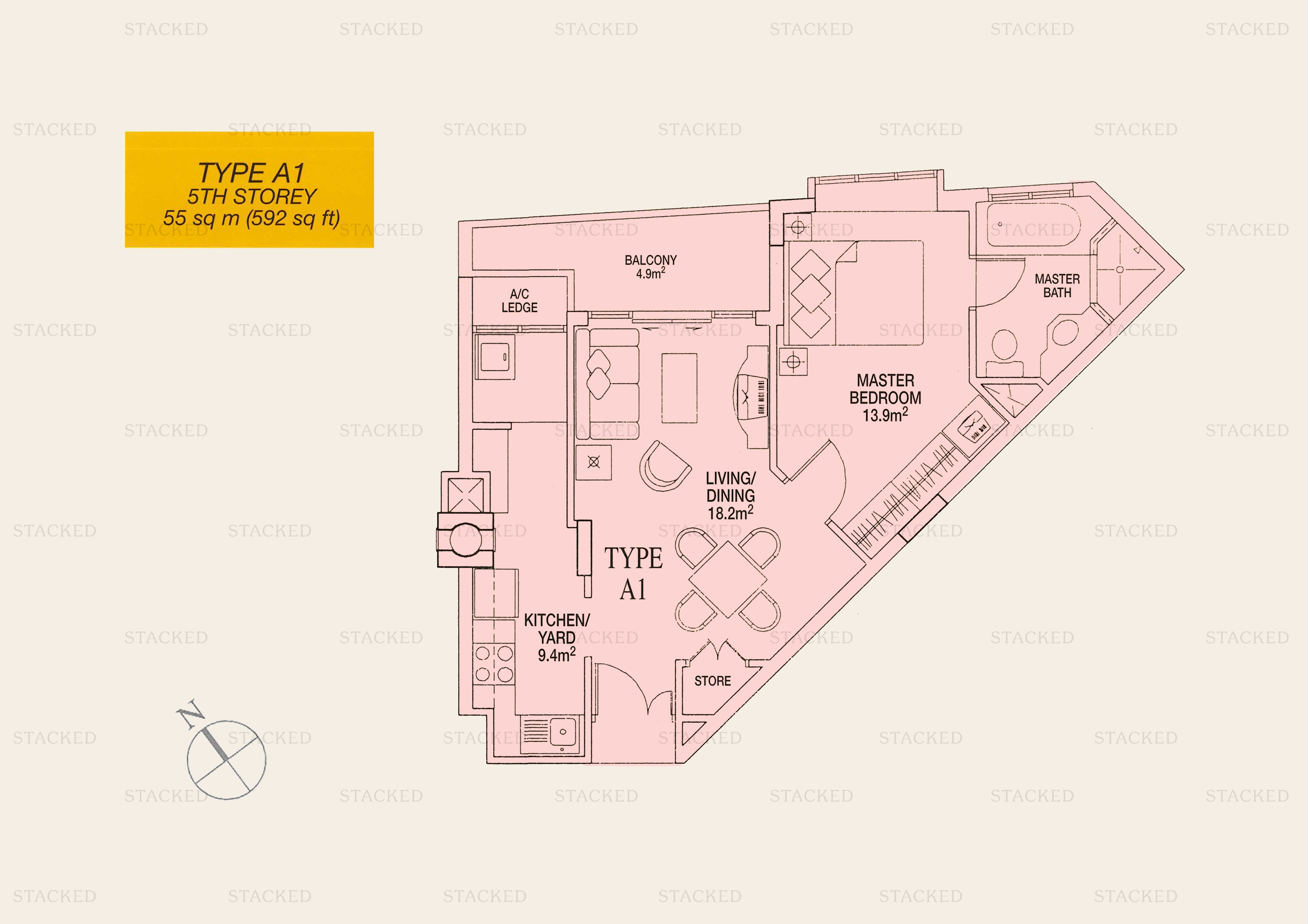 Stacked homes - Sunshine Plaza Singapore Condo Floor Plans, Images And ...
