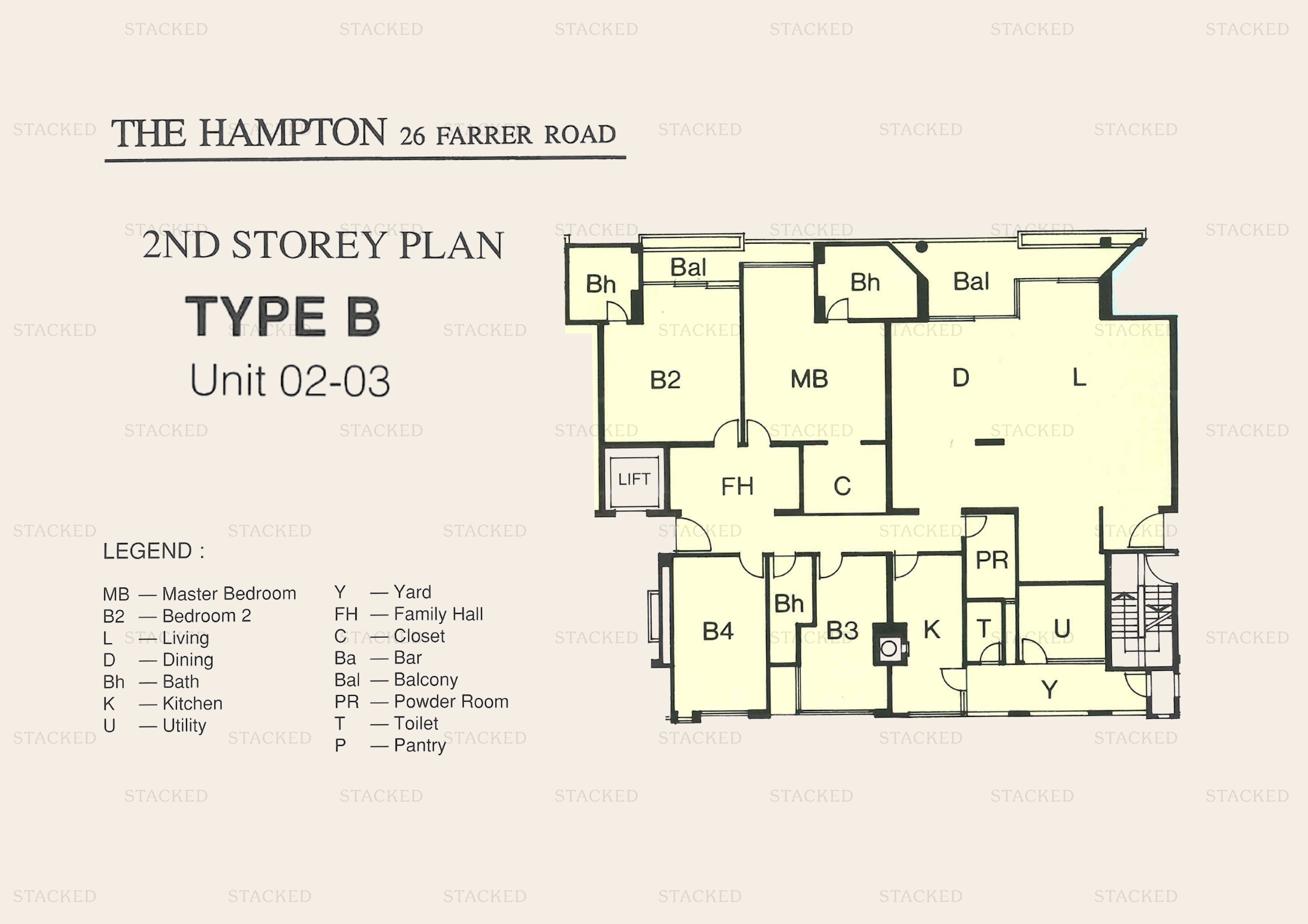 Stacked homes - Sutton Place Singapore Condo Floor Plans, Images And ...