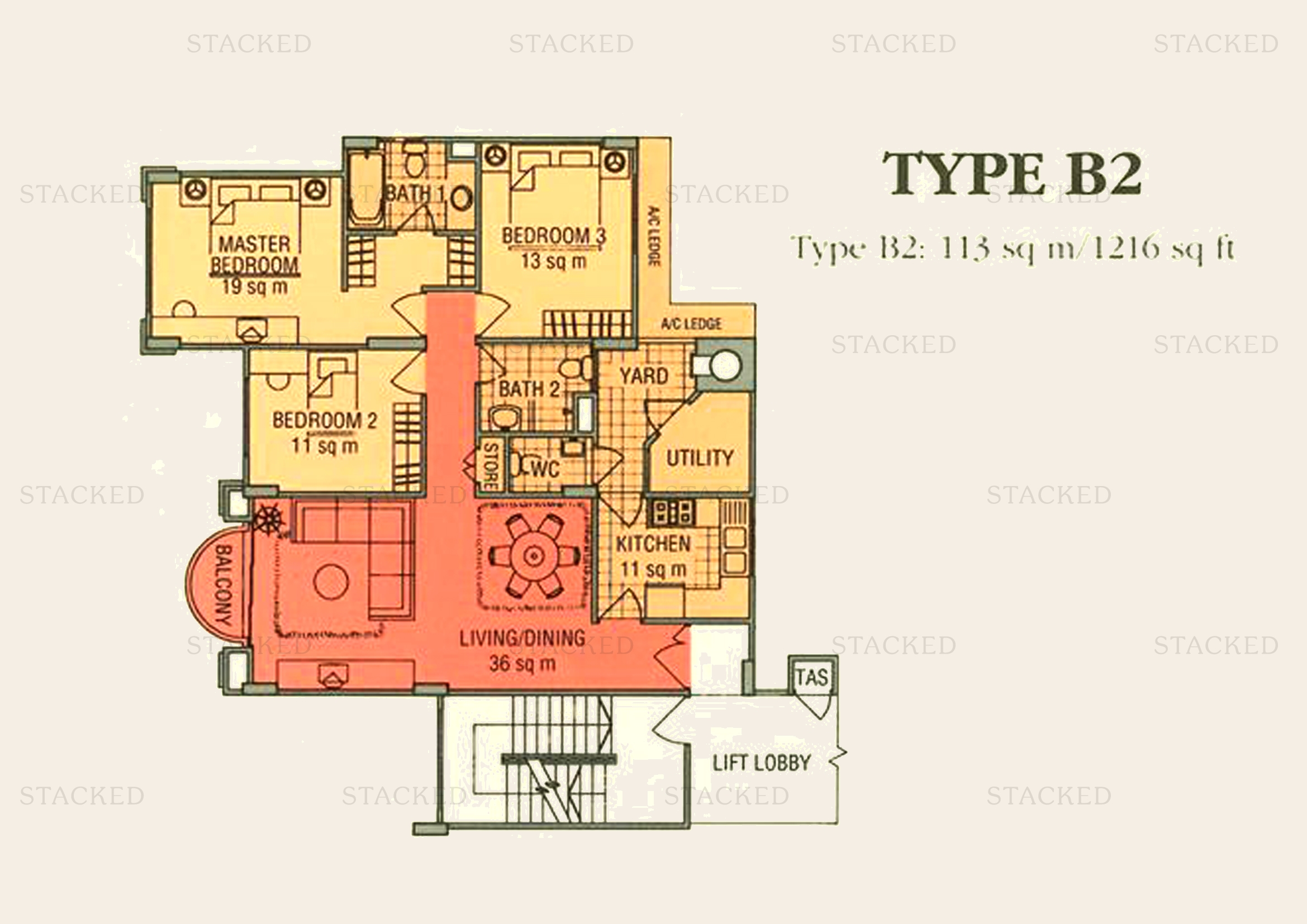 Stacked homes - Symphony Heights Singapore Condo Floor Plans, Images ...