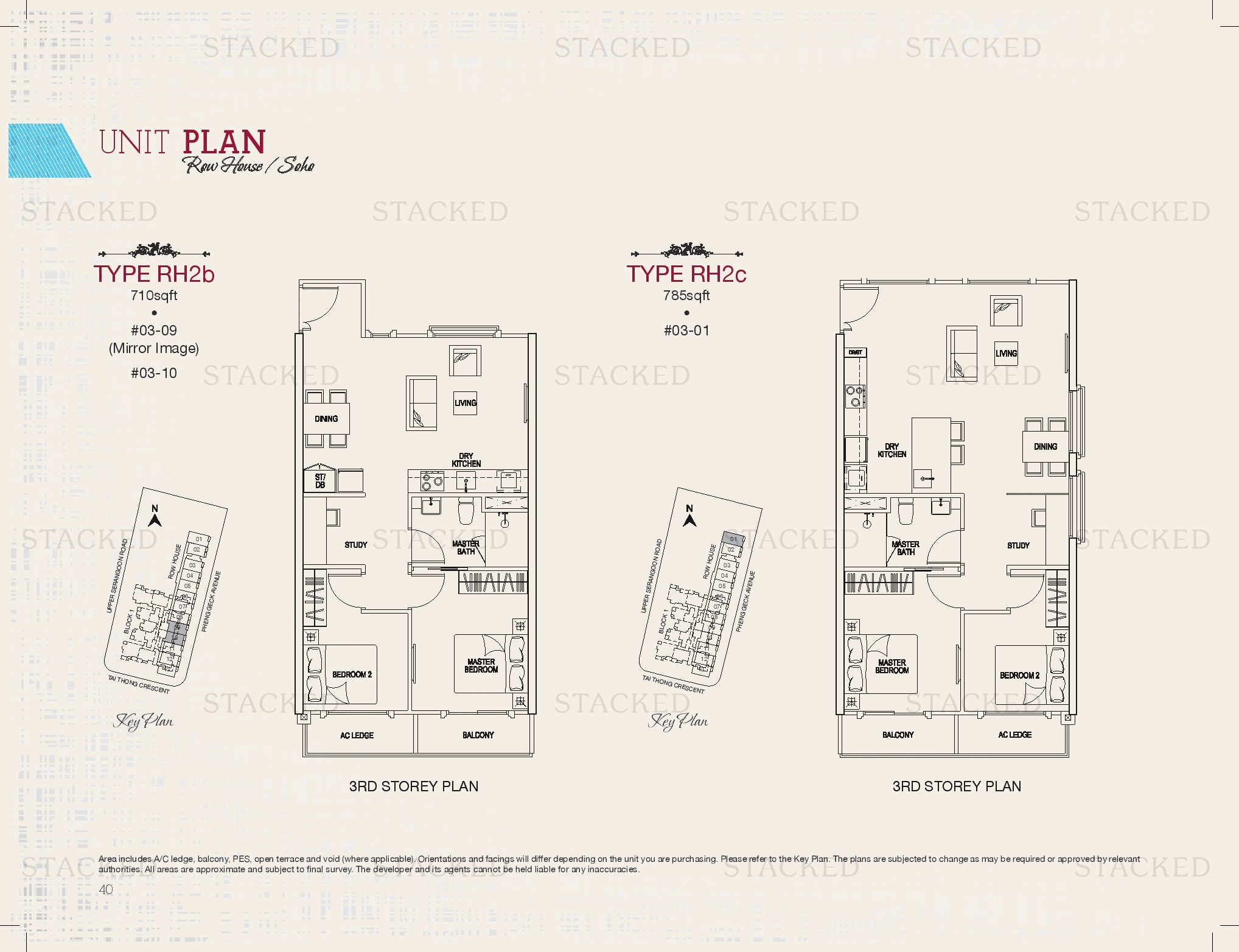 Stacked homes - Sant Ritz Singapore Condo Floor Plans, Images And ...