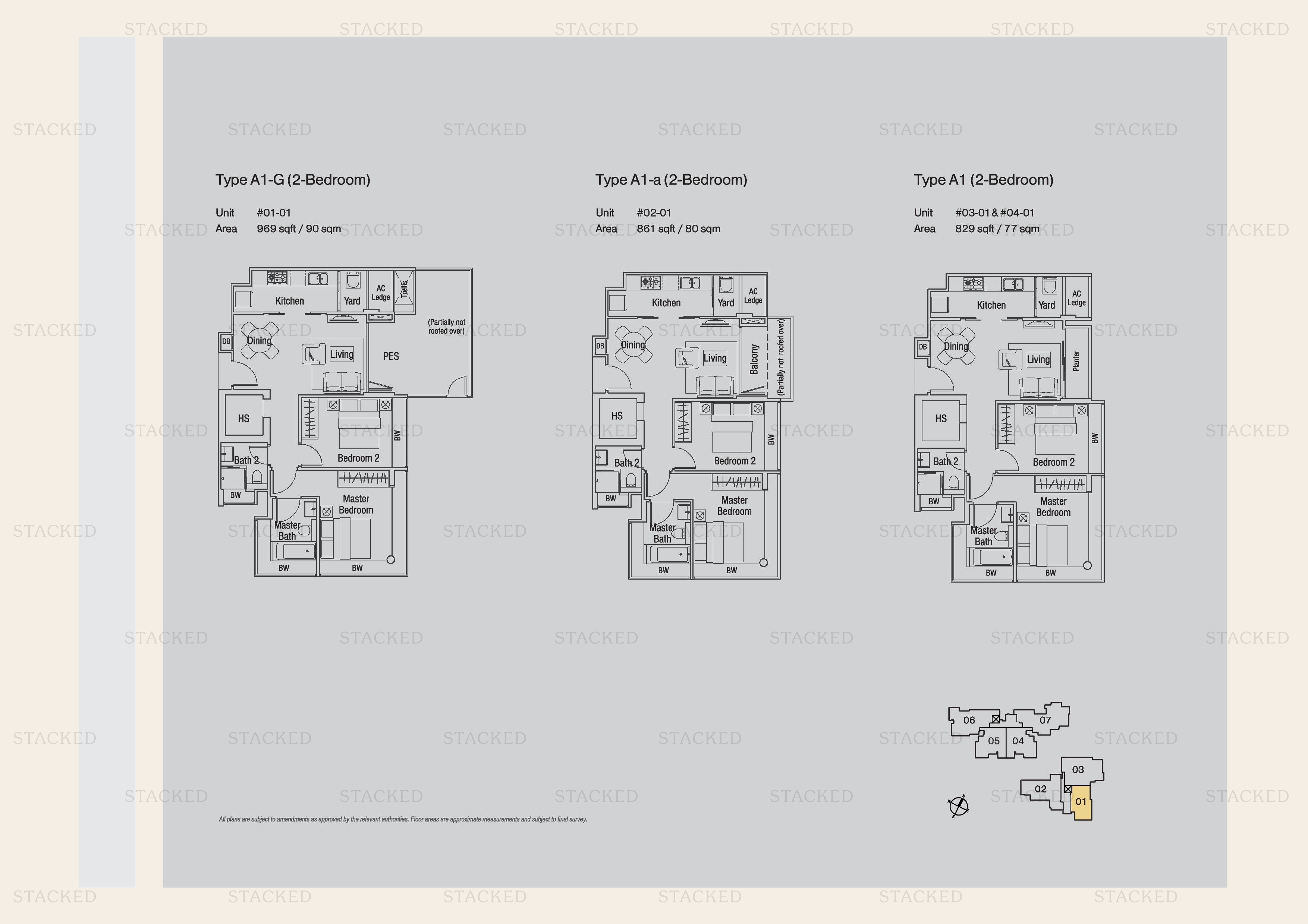 Stacked homes - Shelford 23 Singapore Condo Floor Plans, Images And ...