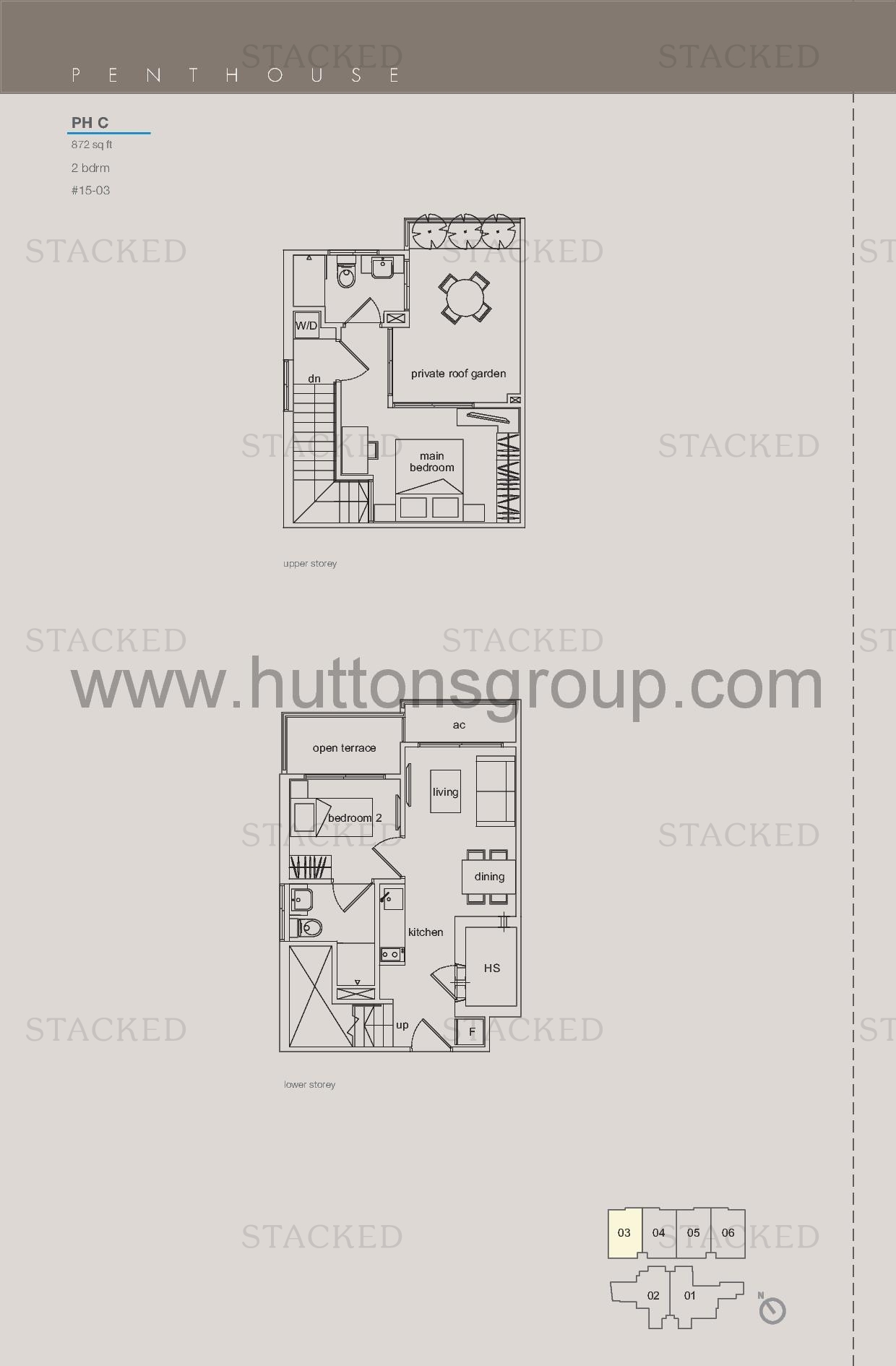 Stacked homes - Sims Edge Singapore Condo Floor Plans, Images And ...